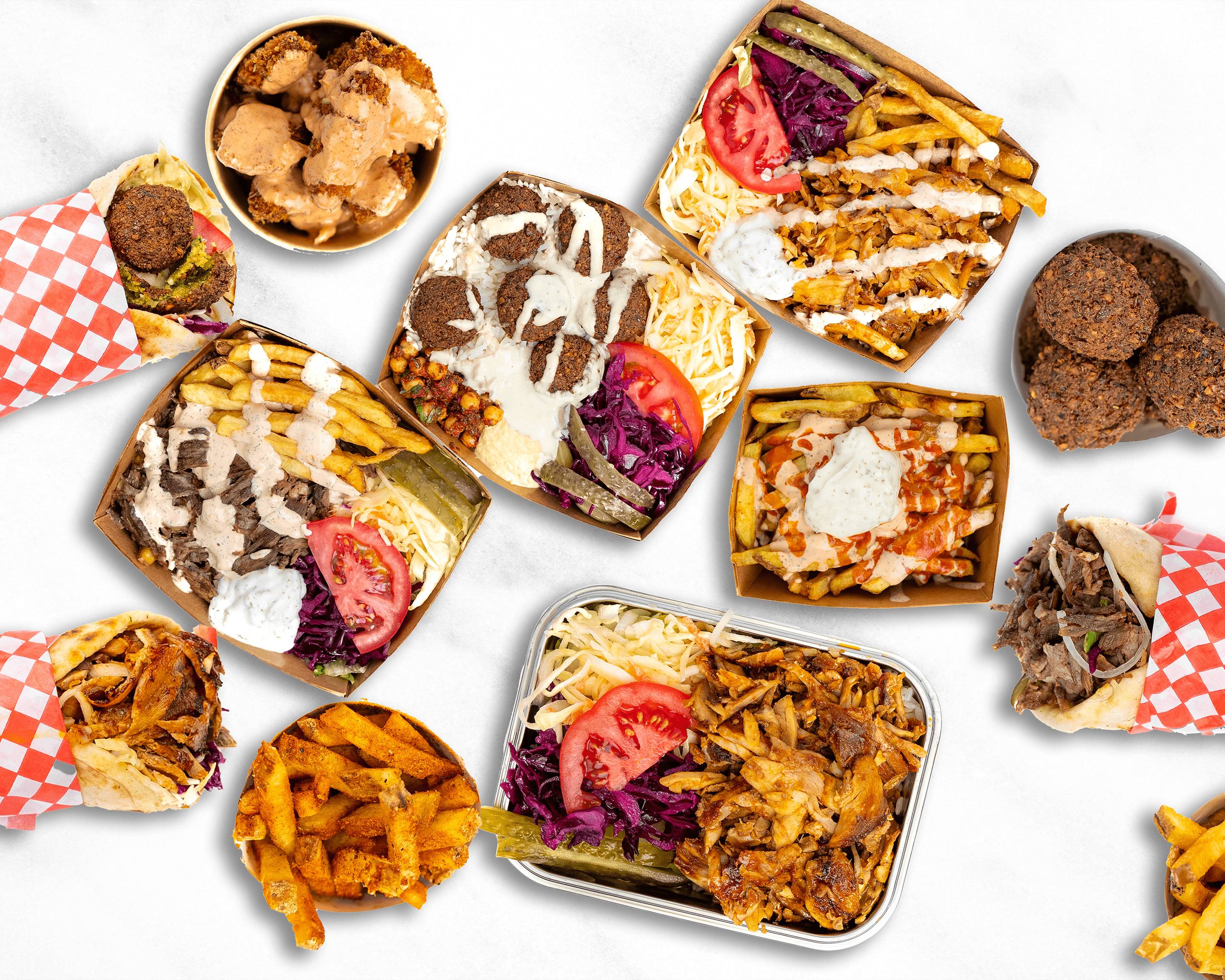 Order DODONER - Menu & Prices - Toronto Delivery | Uber Eats