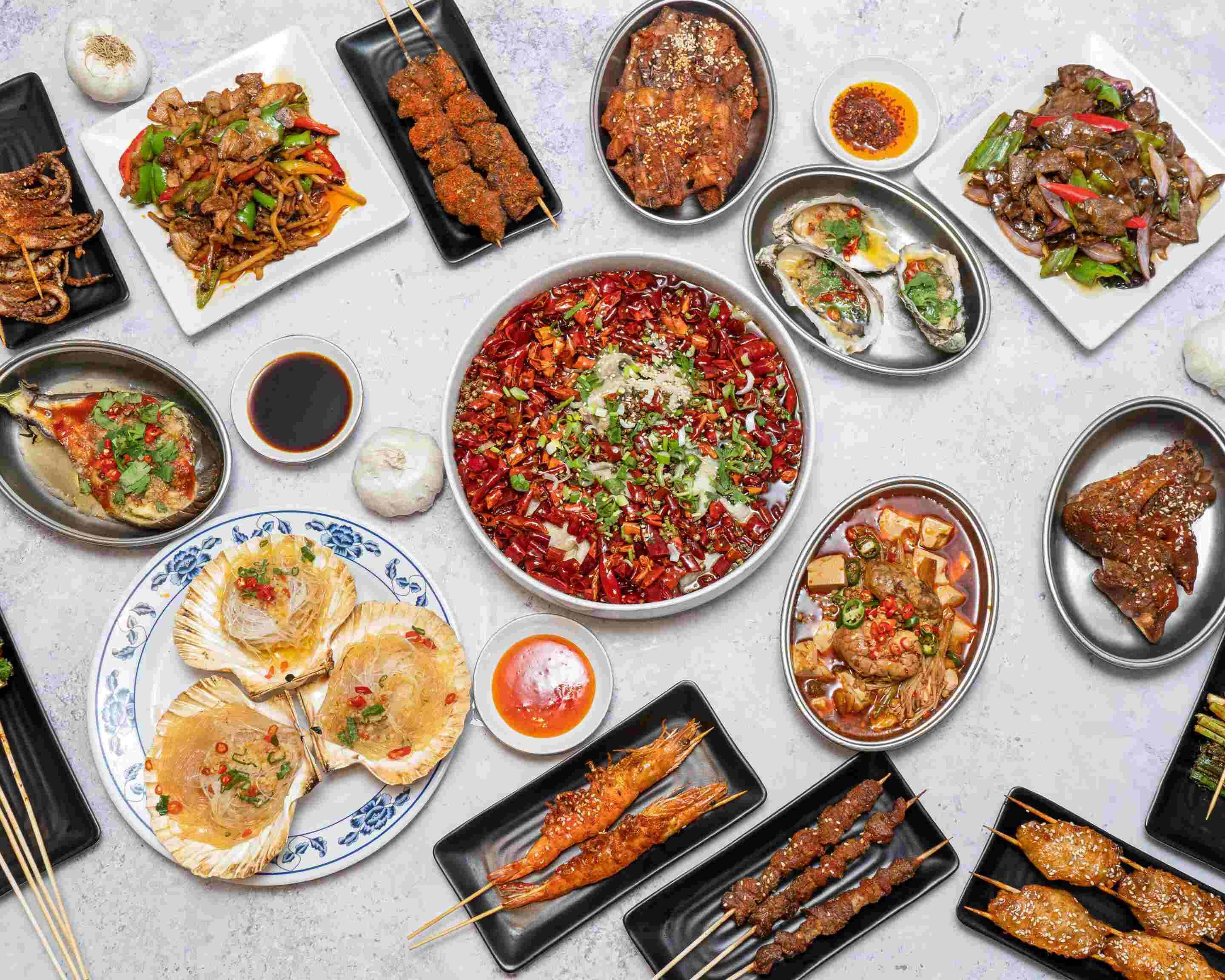 Shu Xiang Yuan 蜀香园 Menu - Takeaway in Brighton and Sussex | Delivery menu & prices | Uber Eats