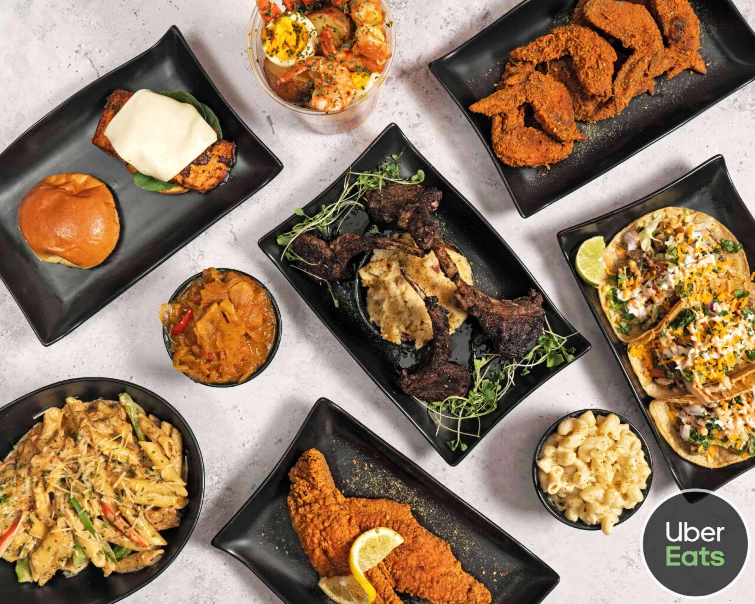 Order Shake A Leg - Menu & Prices - Chicago Delivery | Uber Eats