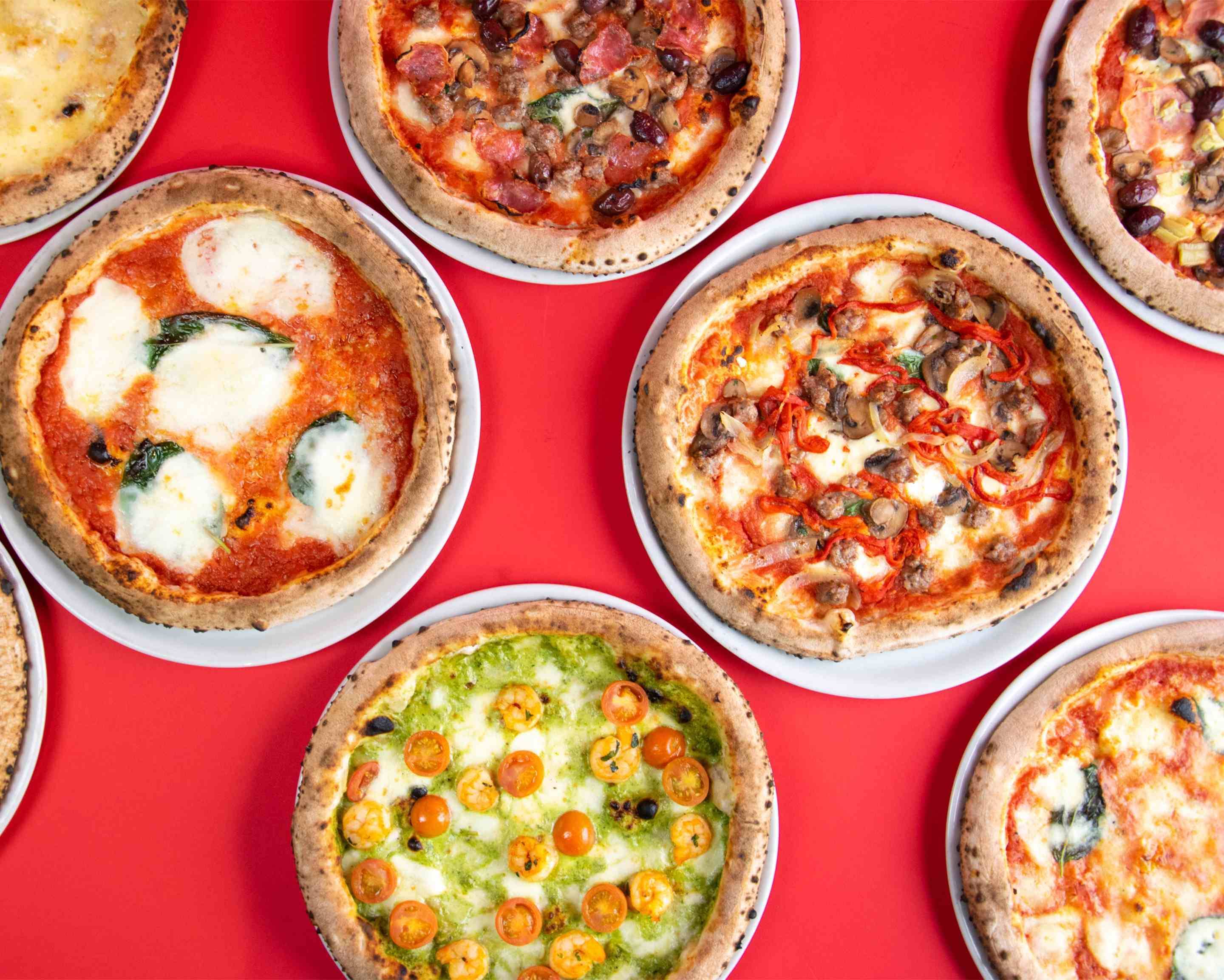 Pomo Pizzeria (1st St & Pierce) Menu Phoenix • Order Pomo Pizzeria (1st ...