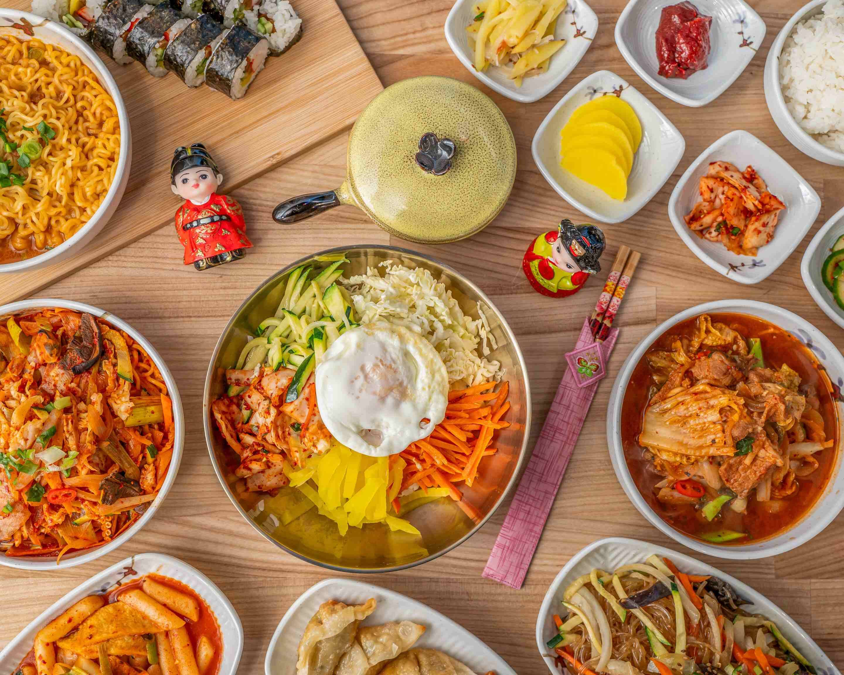 JOAYO K-FOOD menu i cennik | Dostawa na terenie miasta Łódź | Uber Eats