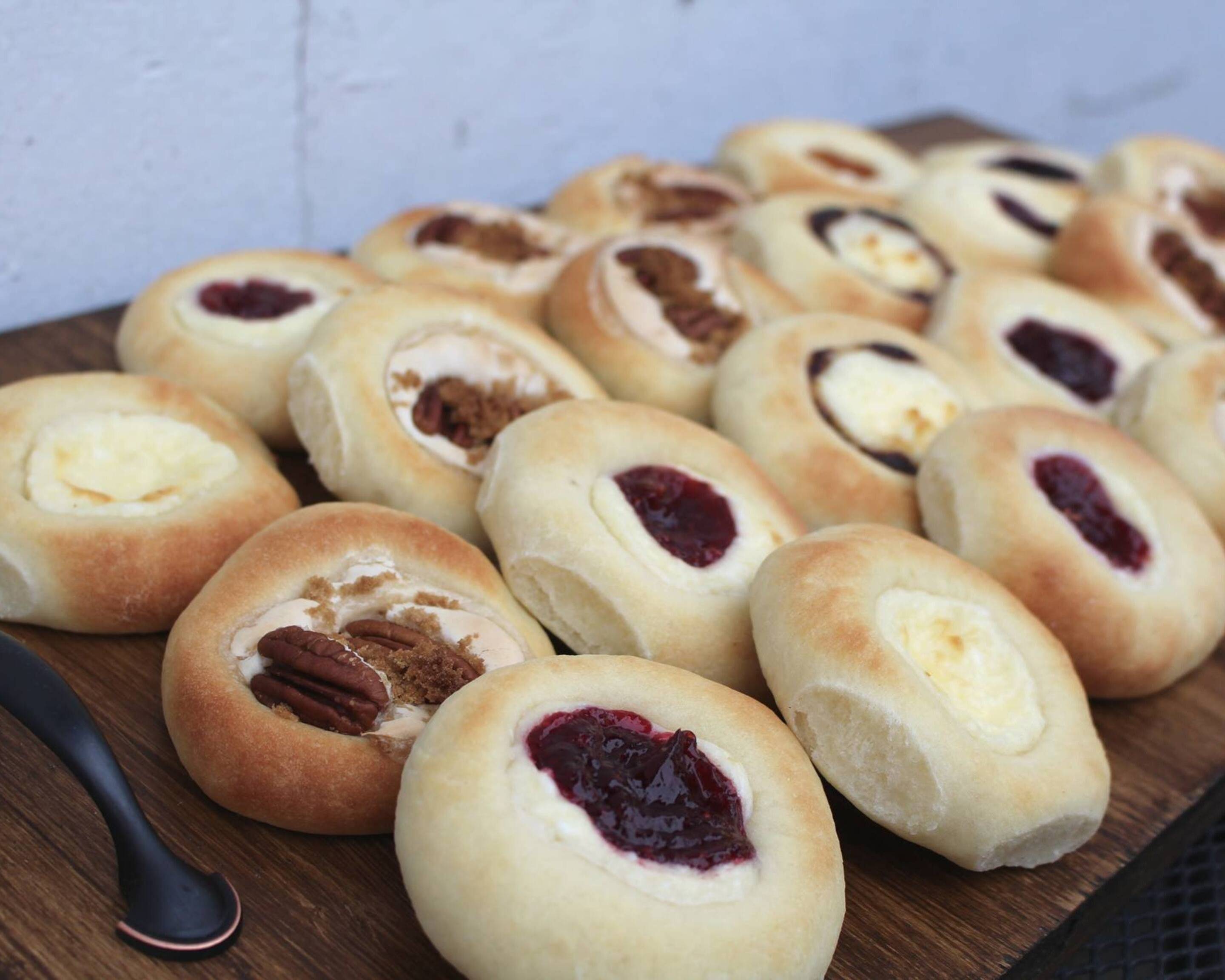 Hruska's Kolaches (American Fork) Menu American Fork • Order Hruska's ...