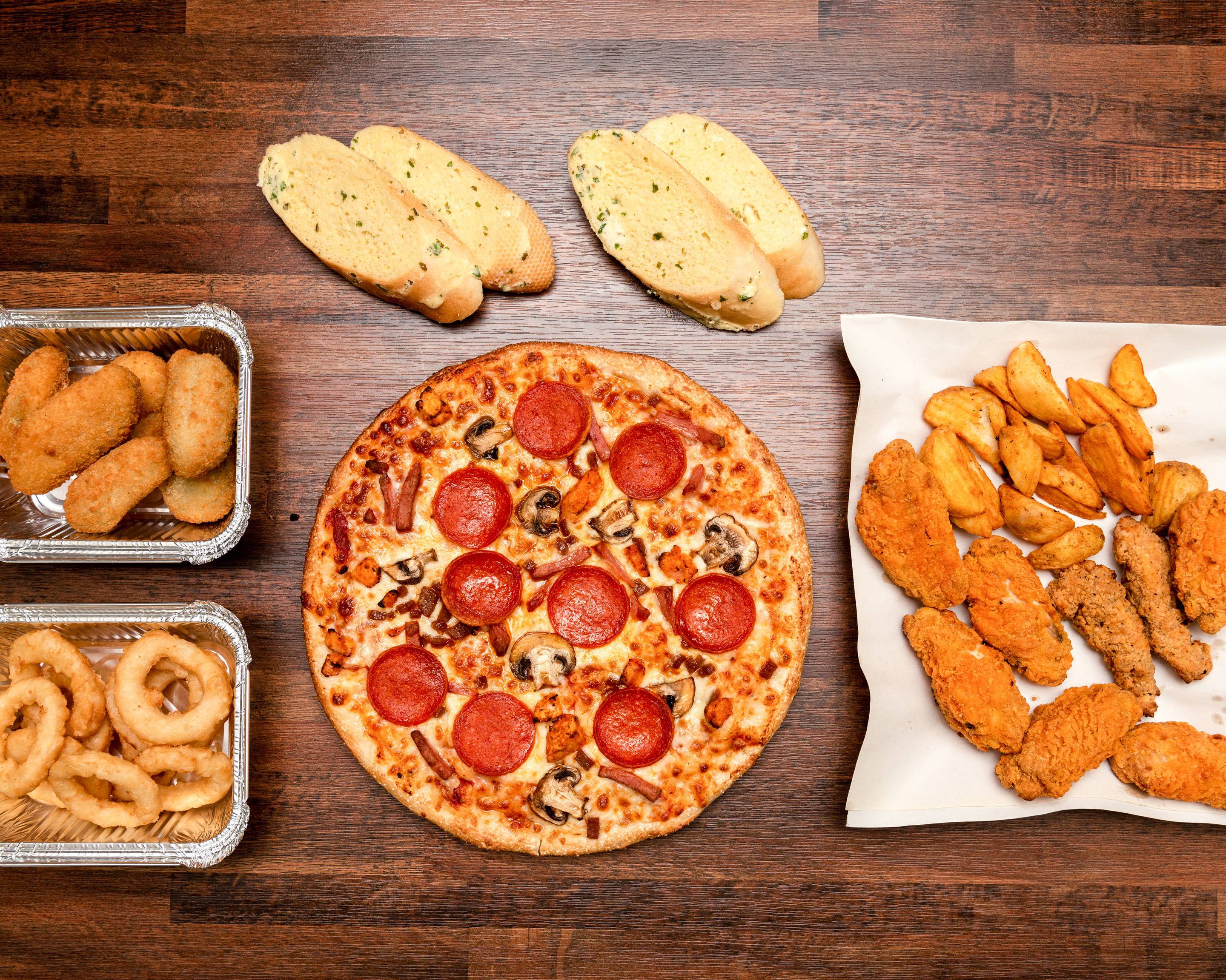 Pizza 2 Night (Welling) Menu & Prices - London Delivery - Order with ...