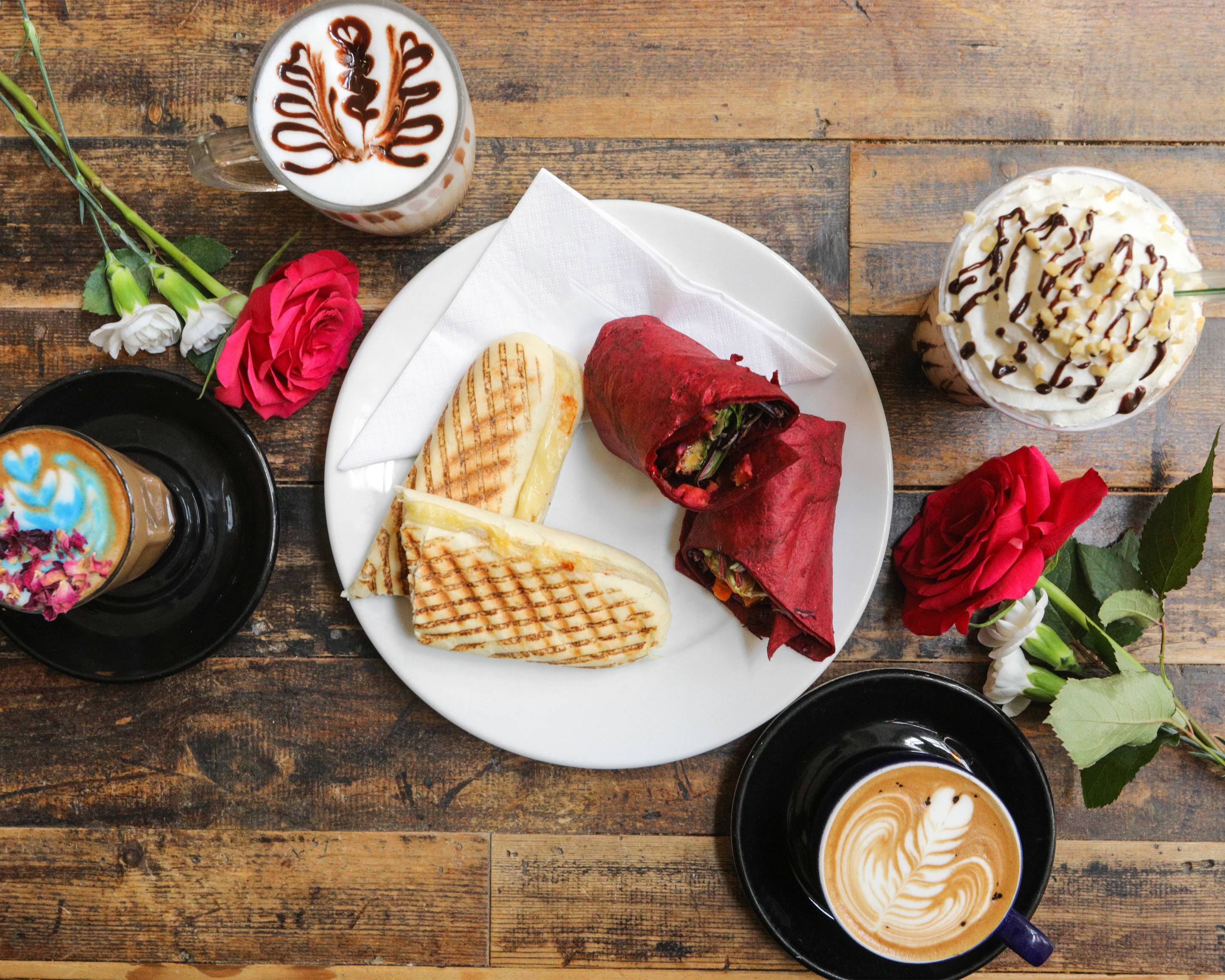 Java Roastery (Colmore Row) Menu & Prices - Birmingham Delivery - Order ...