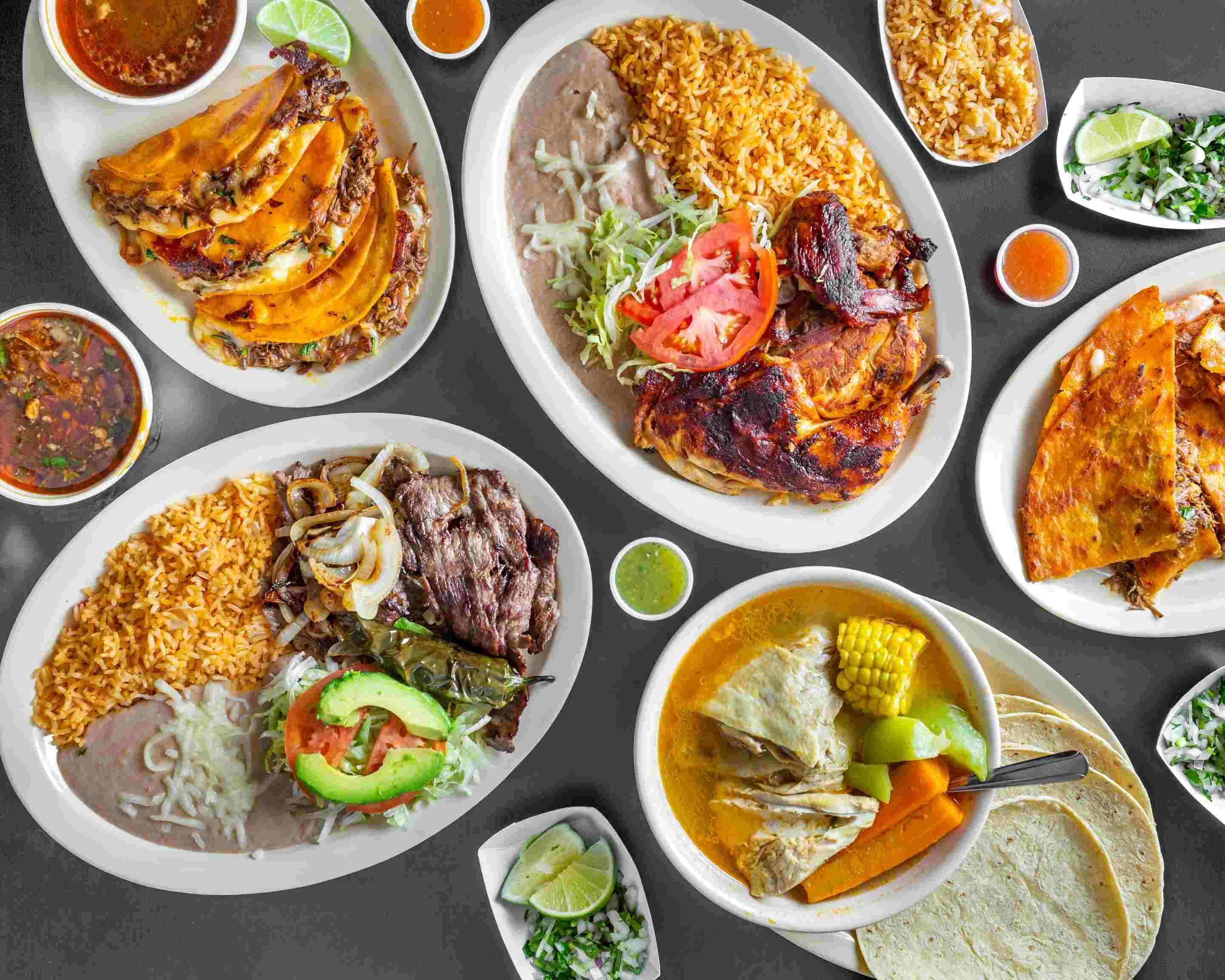 Order El Indio Restaurant Y Taqueria (Beaver Ruin) - Menu & Prices ...
