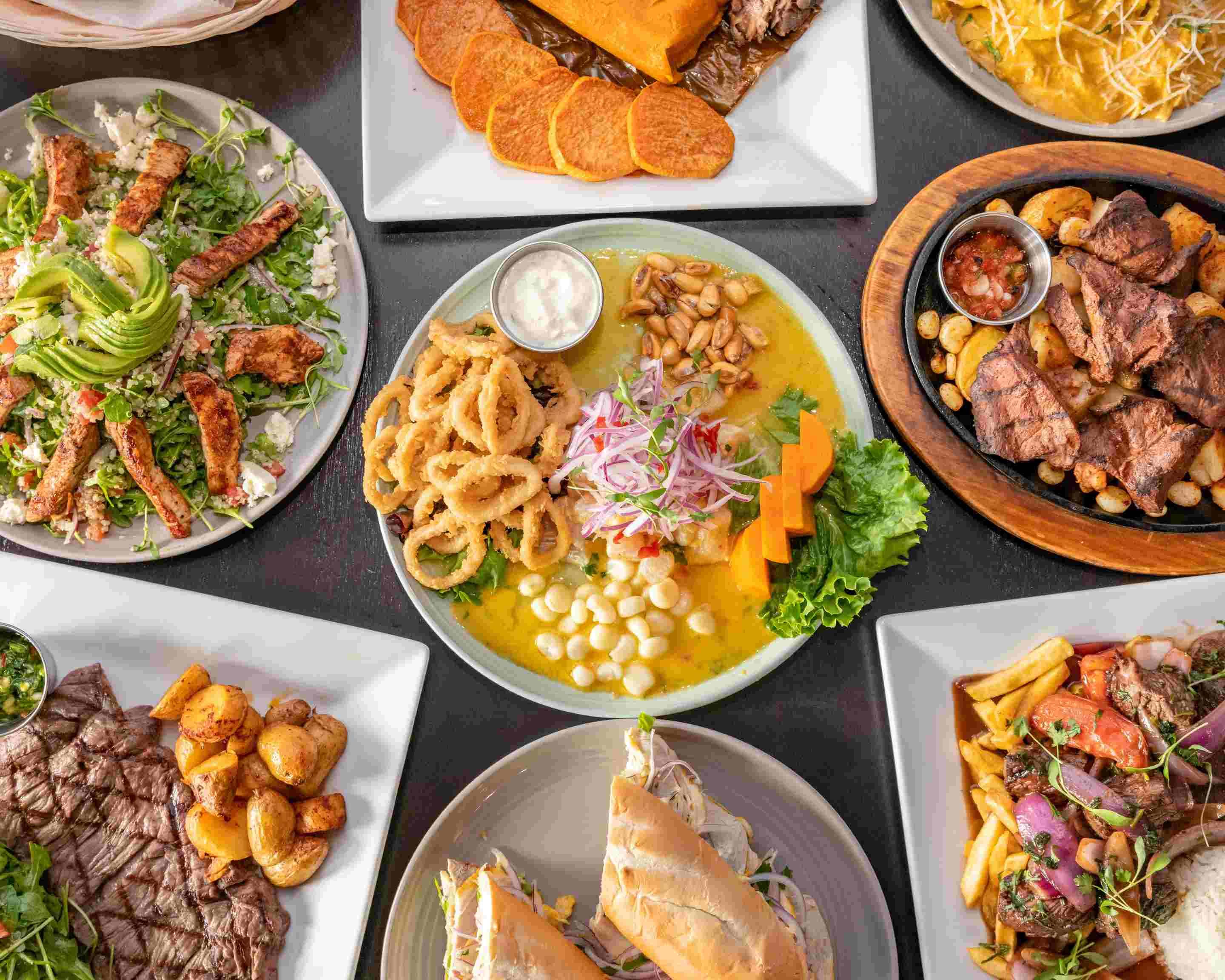 Order Bravo Peruvian Kitchen Menu Delivery in Coral Springs | Bravo ...