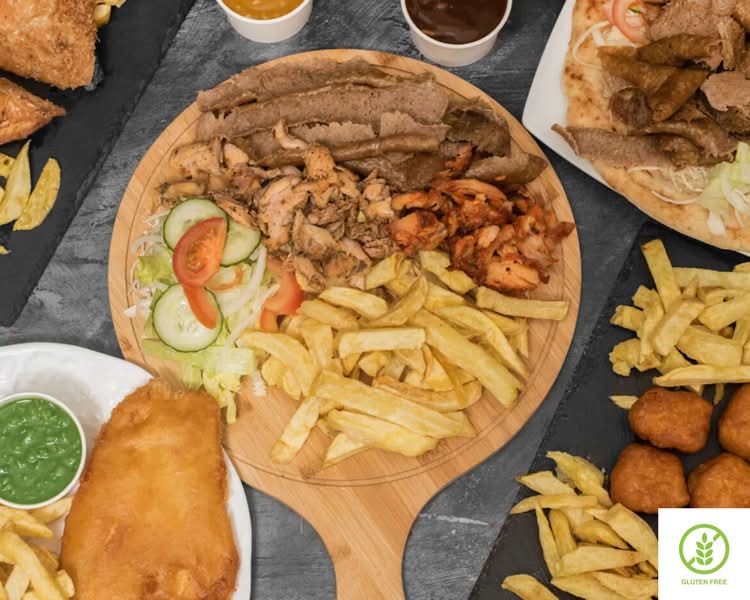 Pisces Fish Bar Menu - Takeaway in Stoke | Delivery menu & prices ...