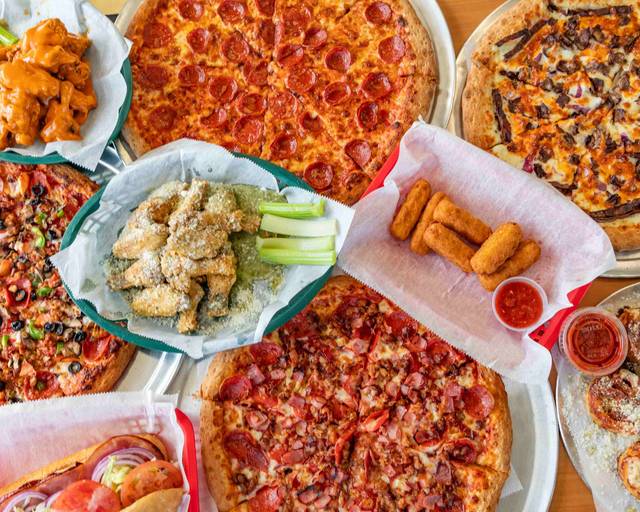 Order Pizza Palermo - Shadyside Menu Delivery in Pittsburgh | Pizza ...