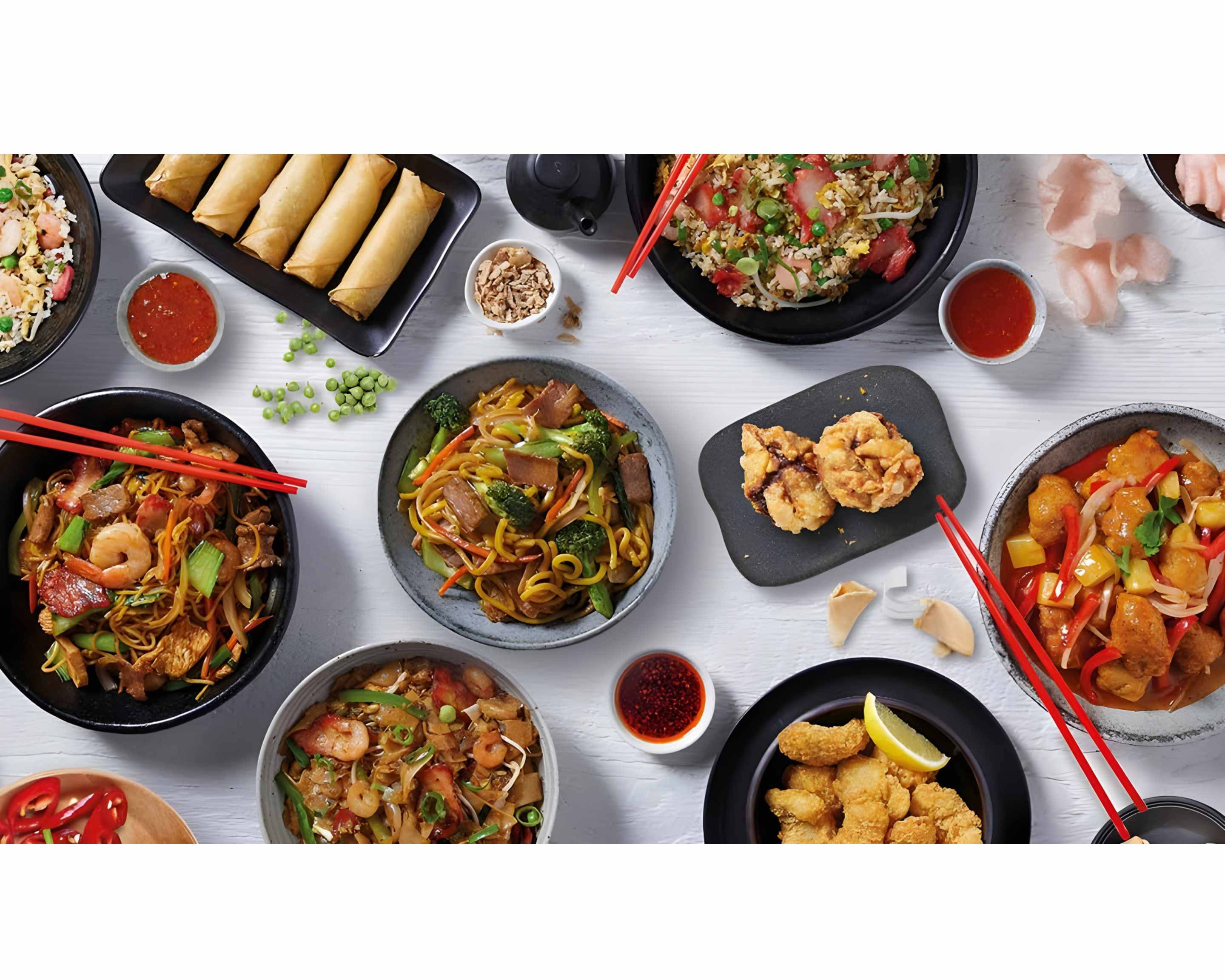 Fresh Noodles Restaurant Menu - Takeout in Perth | Delivery Menu ...