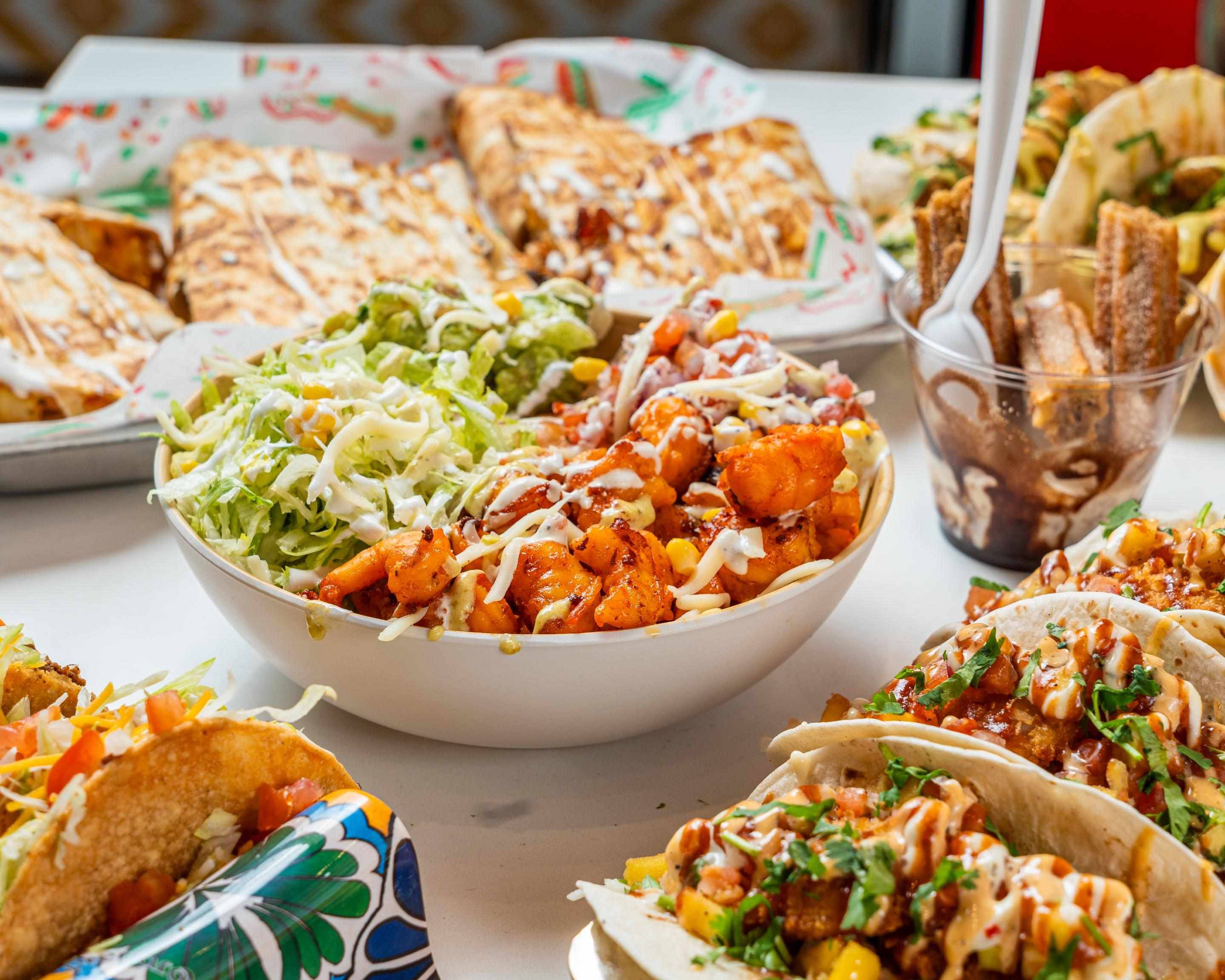 Order Taco island mexican cantina Menu Delivery【Menu & Prices ...