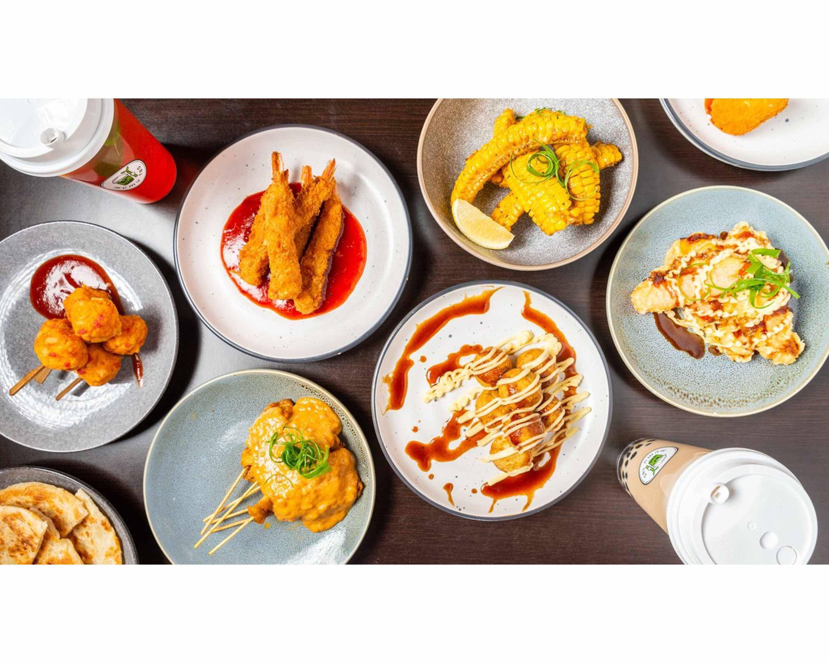 Order Mumu Tea | Menu & Prices | Adelaide Delivery | Uber Eats