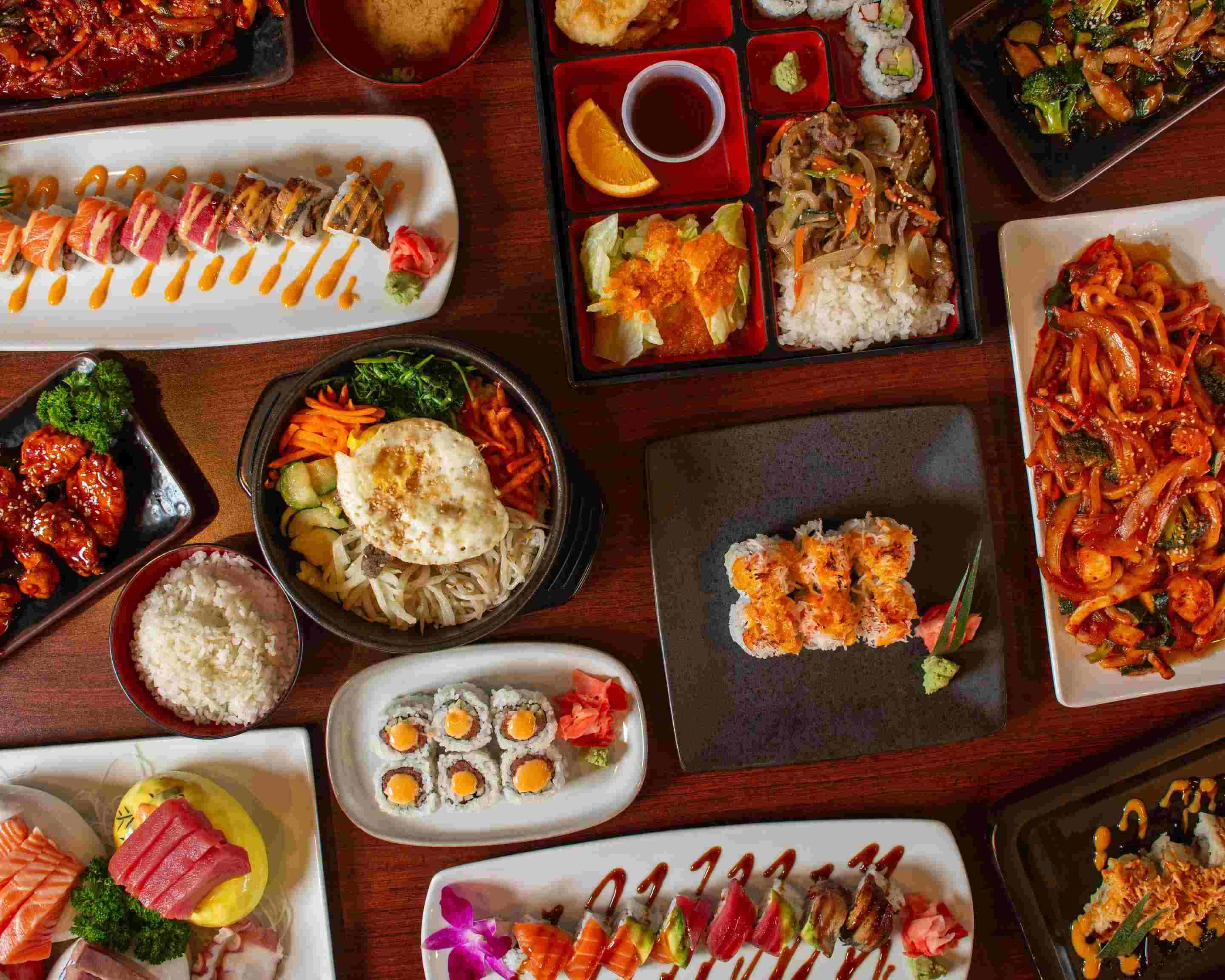 Order Kodori Restaurant Japanese & Korean - 2792 Crain Hwy - Menu ...