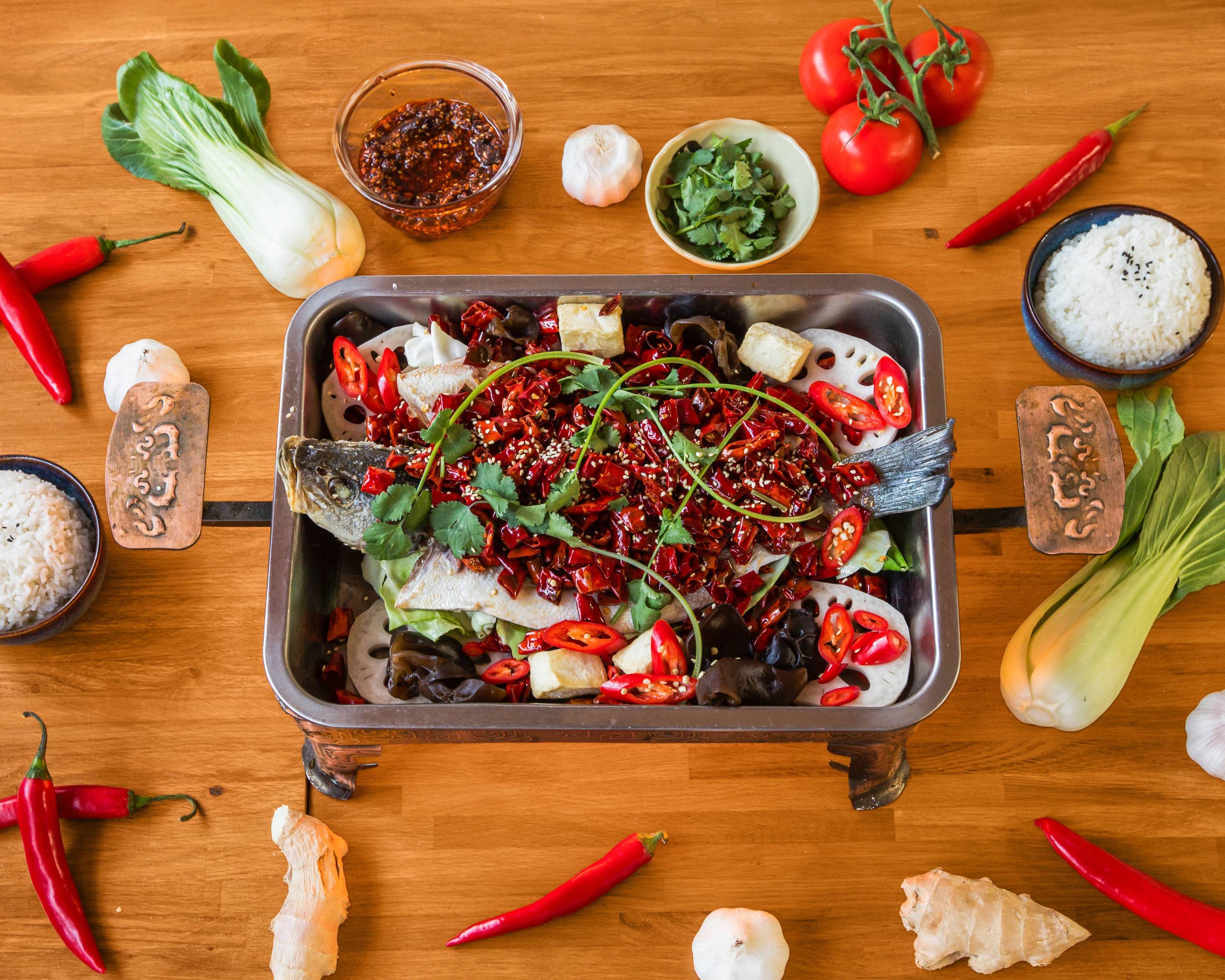 Chinese Noodle Bar面团团 Menu & Prices - London Delivery - Order with Uber ...