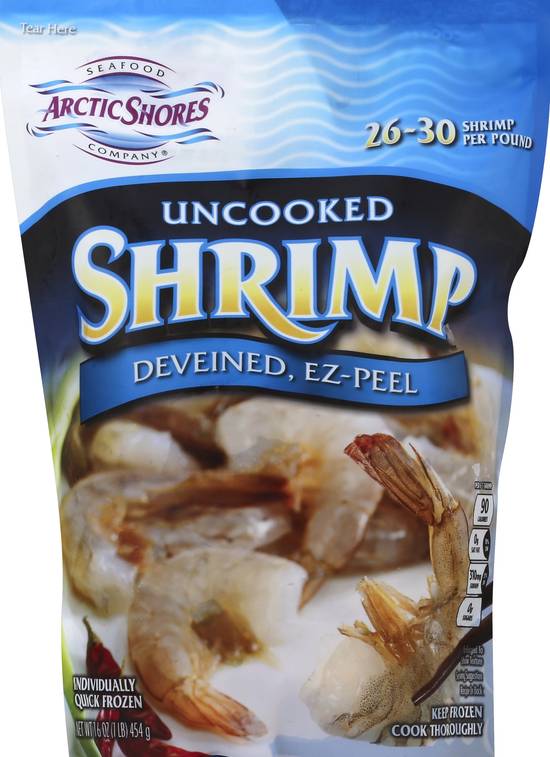 Arctic Shrimp