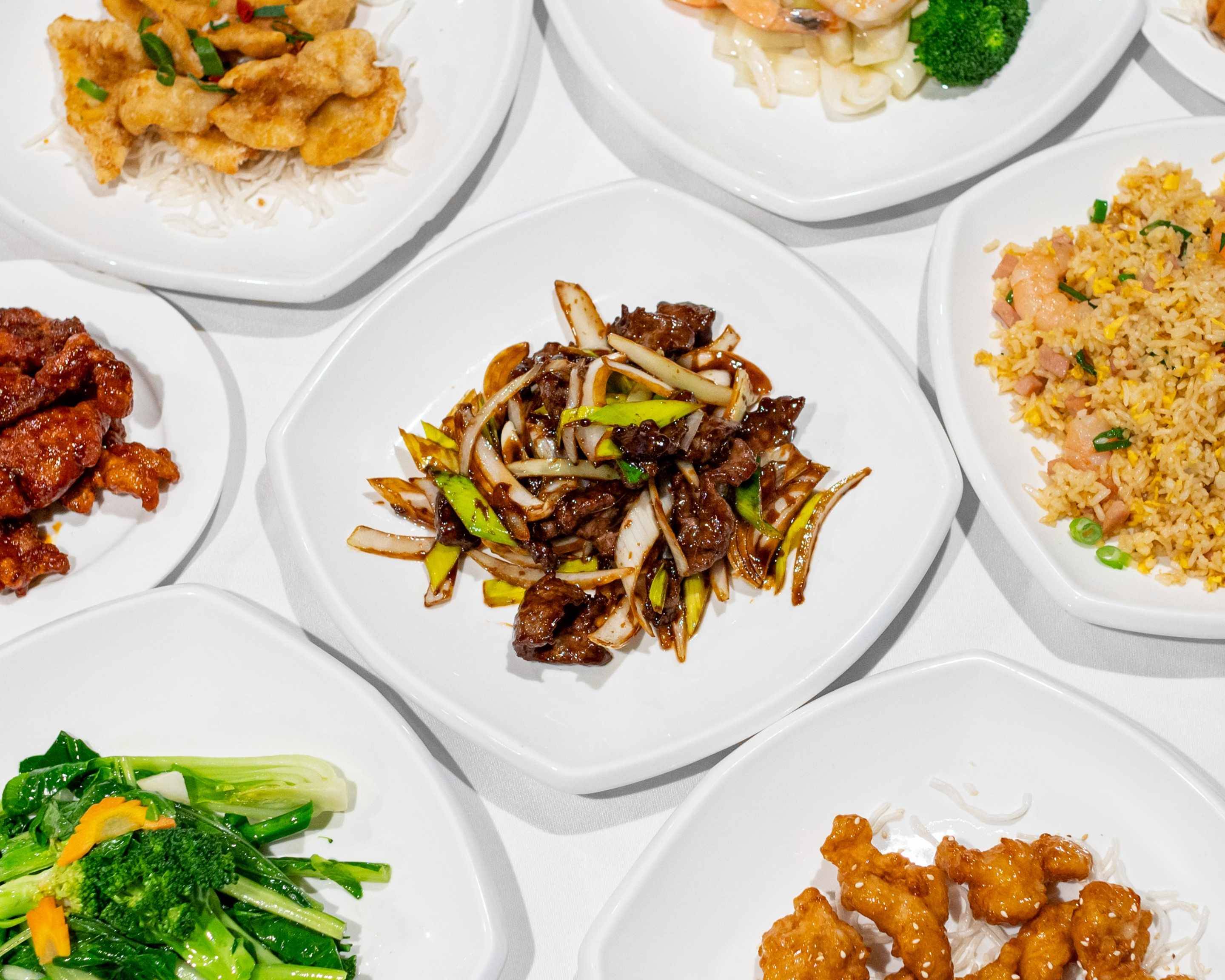 Rising sun Chinese restaurant Menu Takeaway in Sydney | Delivery Menu ...