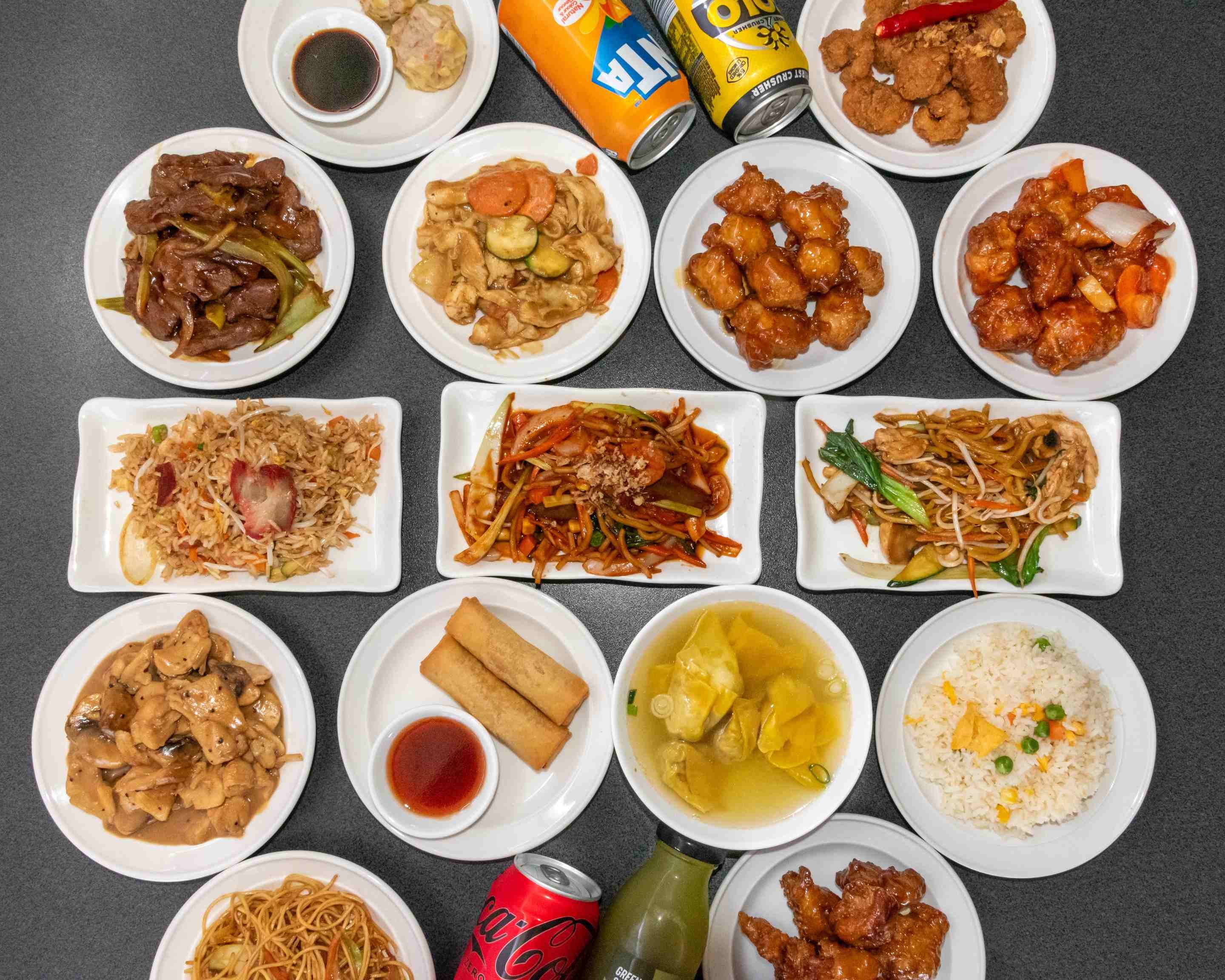 Order Asian Eatery | Menu & Prices | Canberra Delivery | Uber Eats