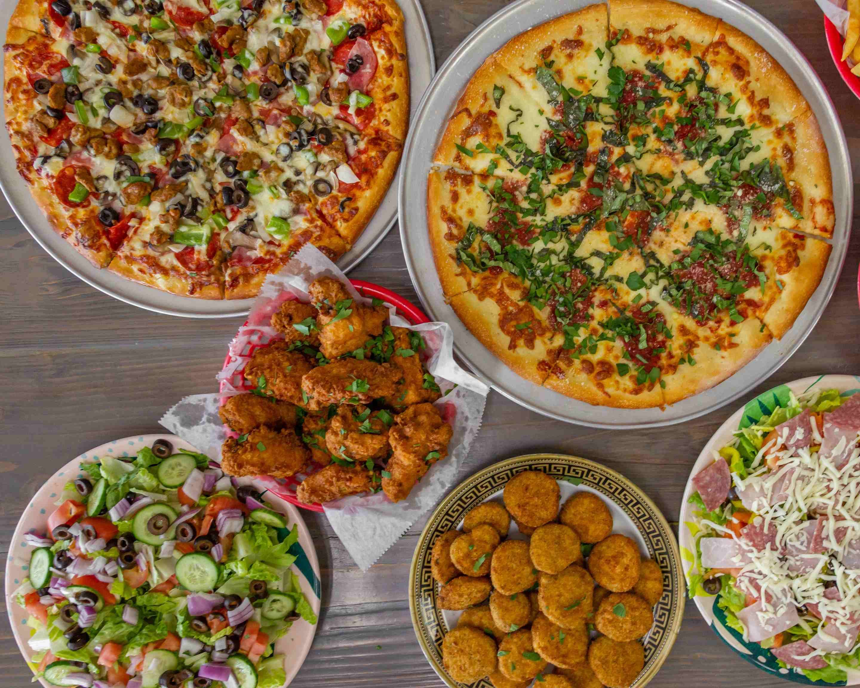 Bella Pizza Menu Westland • Order Bella Pizza Delivery Online • Postmates