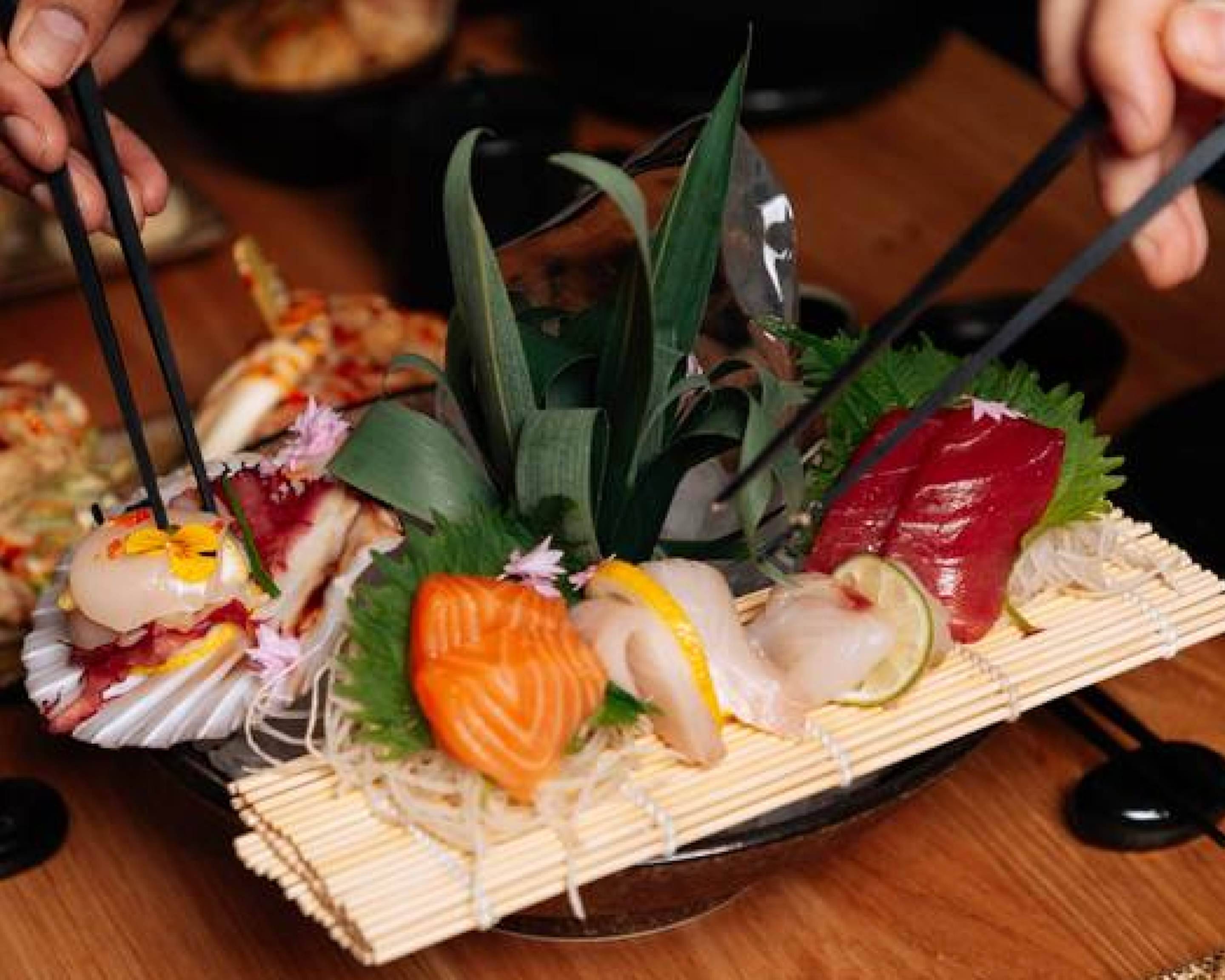 ROBATA Menu - Takeaway in London | Delivery menu & prices | Uber Eats