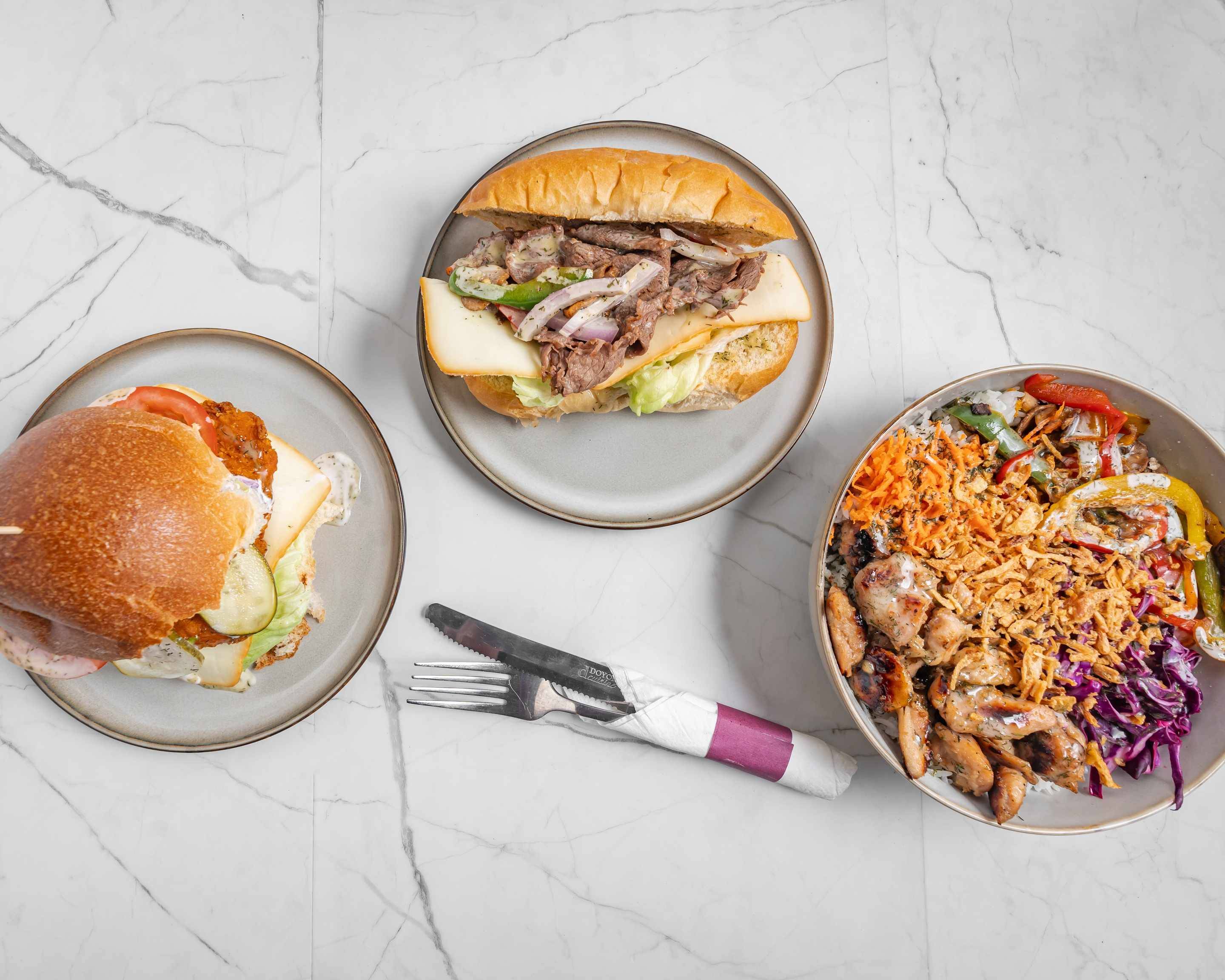 Order Buzz Bites - Menu & Prices - St. Thomas Delivery | Uber Eats