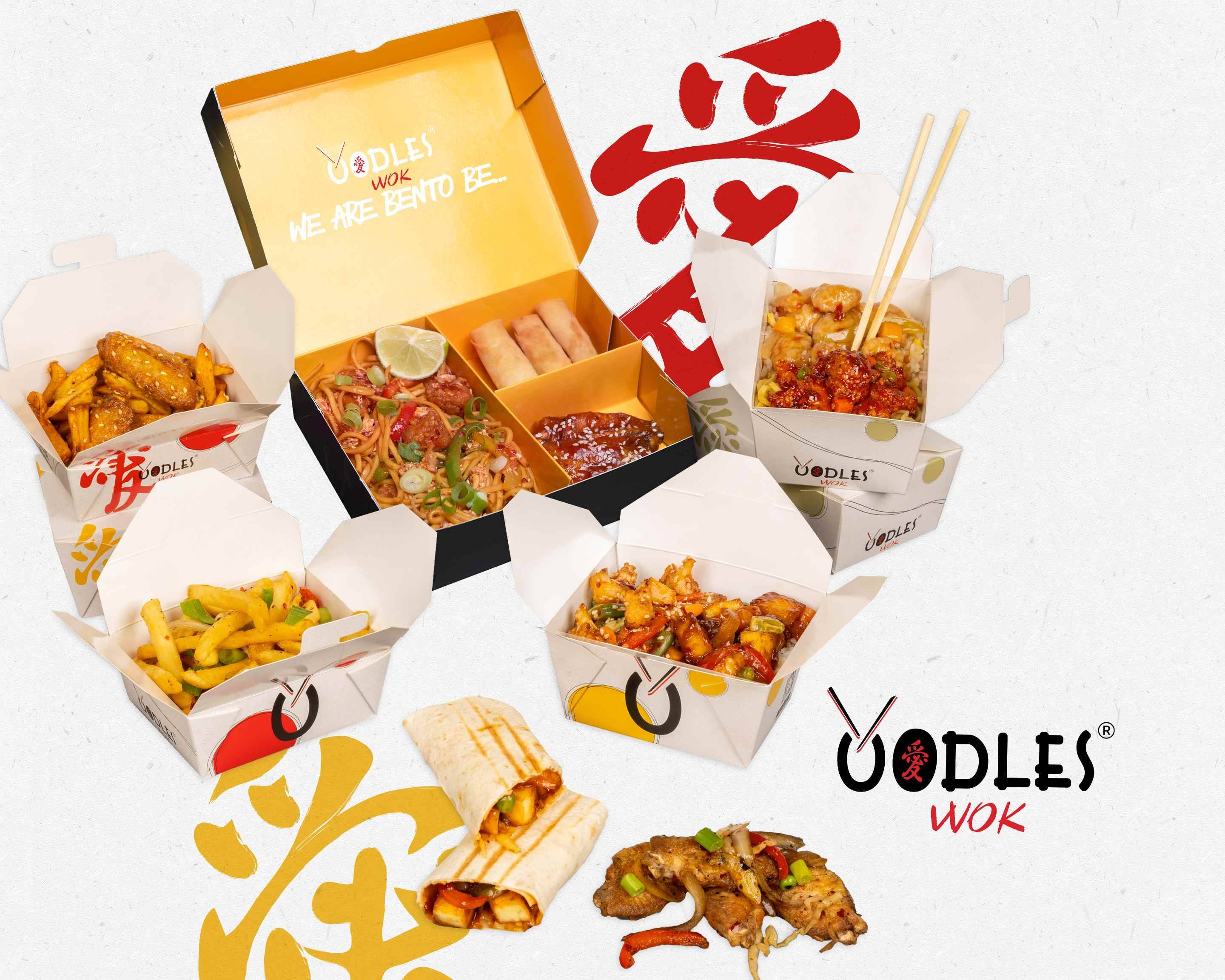 Oodles Wok (White Rose, Leeds) Menu & Prices - Morley Delivery - Order ...