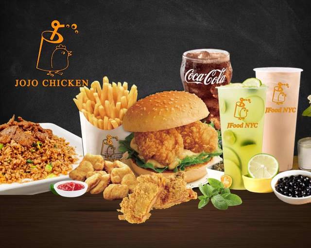 Jojo Chicken Menu New York • Order Jojo Chicken Delivery Online • Postmates