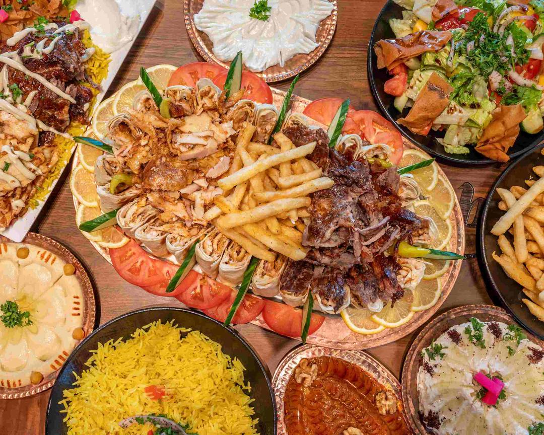 Order Aleppo Kebab - Menu & Prices - Ajax Delivery | Uber Eats