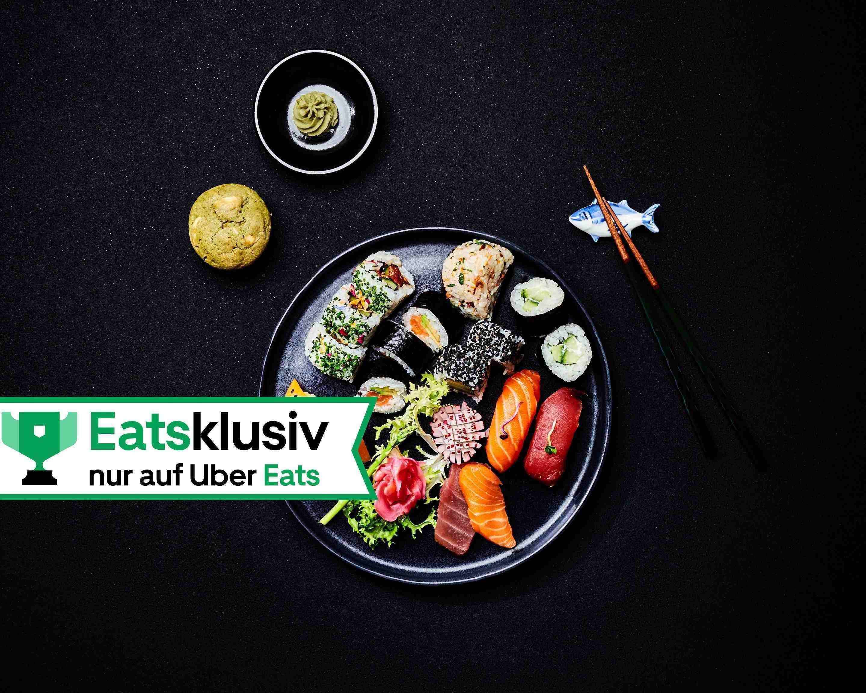 TINYFISH (Stadelhofen) delivery in Zürich | Takeout menu | Uber Eats