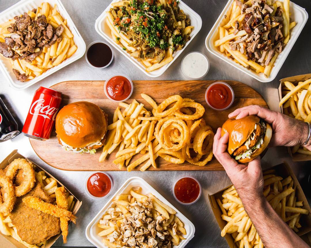 Order Chook and Co - Menu Deals & Prices - Adelaide Delivery - Uber Eats