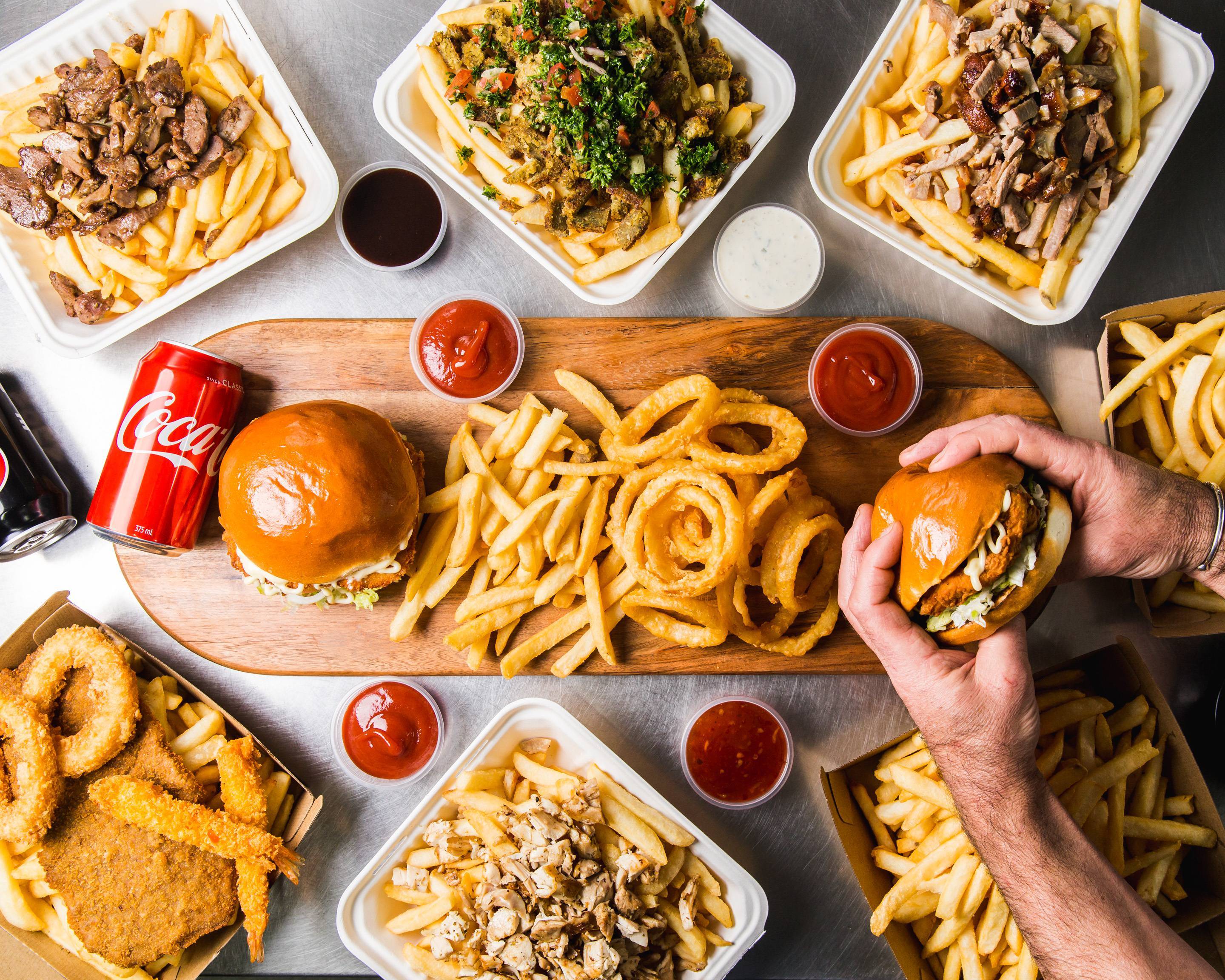 Order Chook and Co | Menu & Prices | Adelaide Delivery | Uber Eats