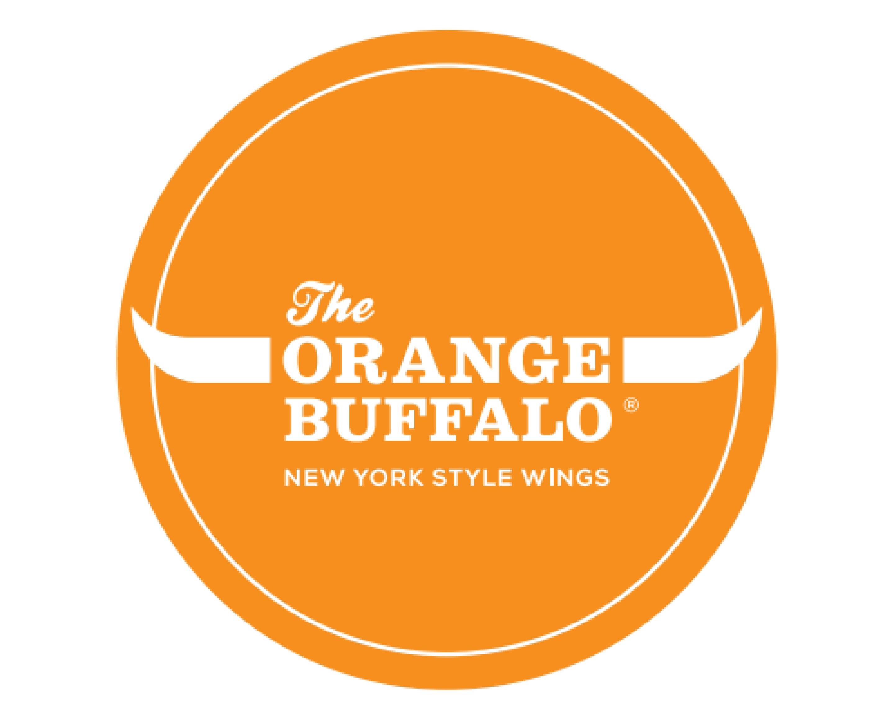 Orange Buffalo @ The Goose Menu & Prices - Brighton and Sussex Delivery ...