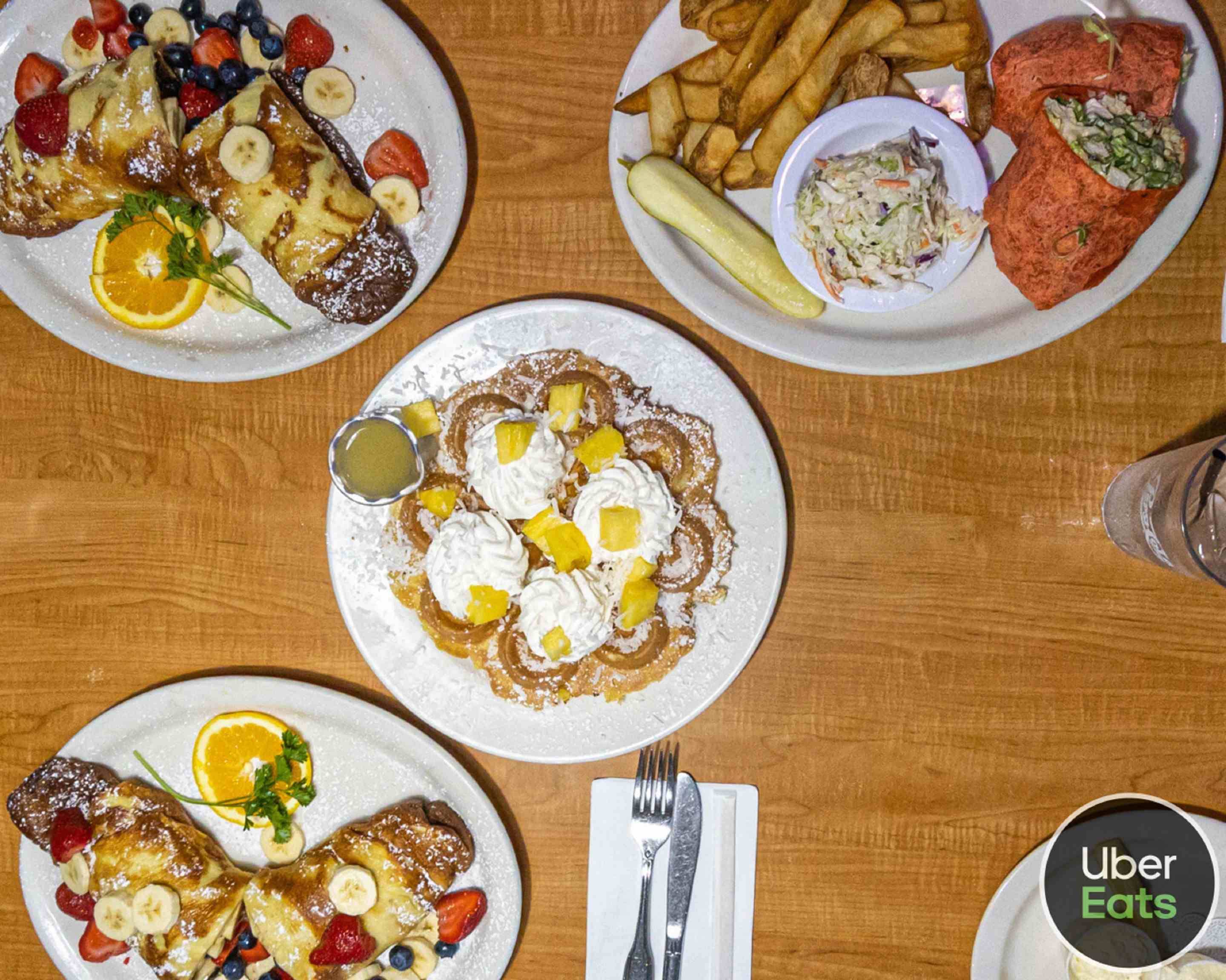 Stacks On Route 66 Menu Glendora • Order Stacks On Route 66 Delivery ...