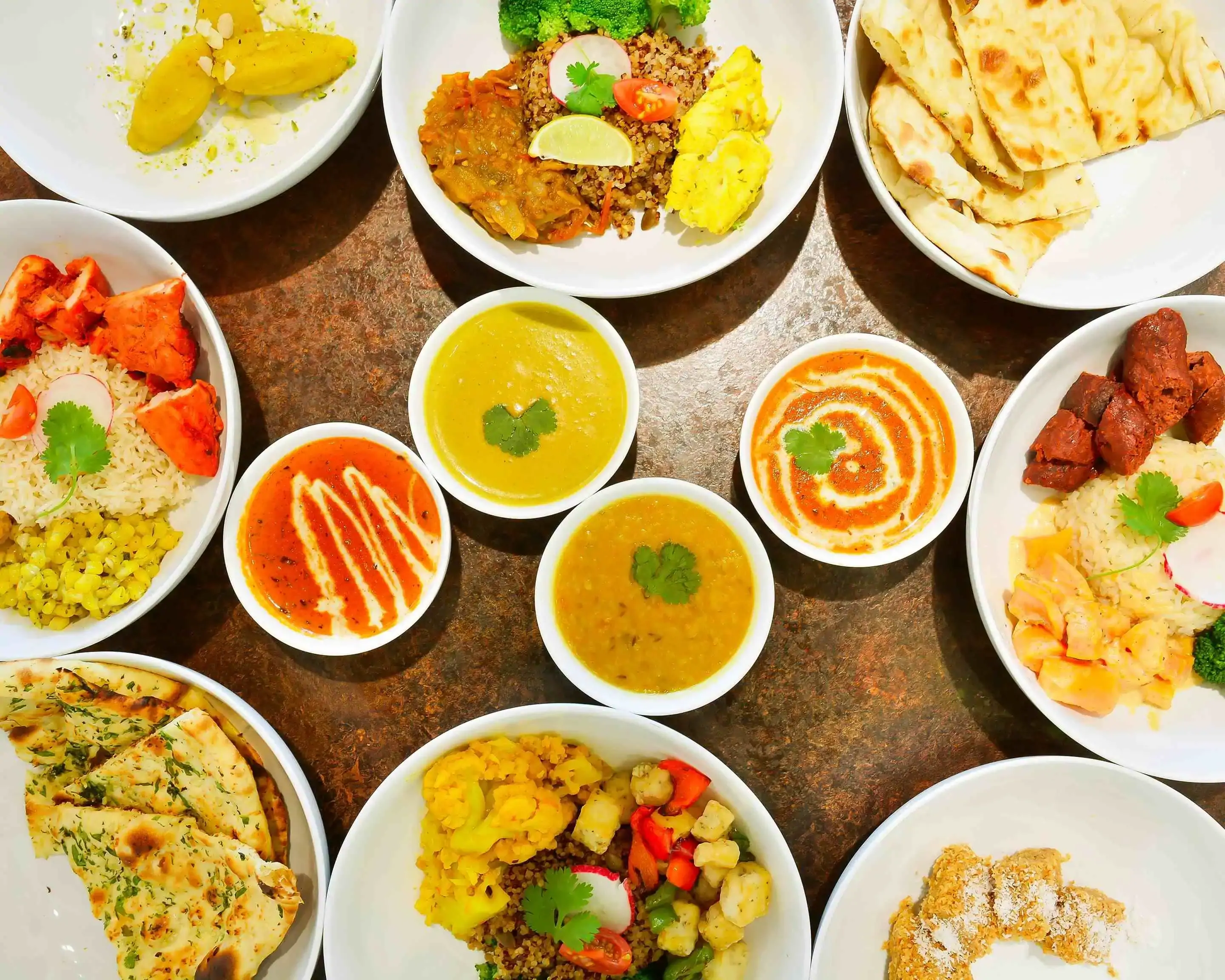 Kathiyawadi Kitchen II (1900 Oak Tree Road) Menu New Jersey • Order ...