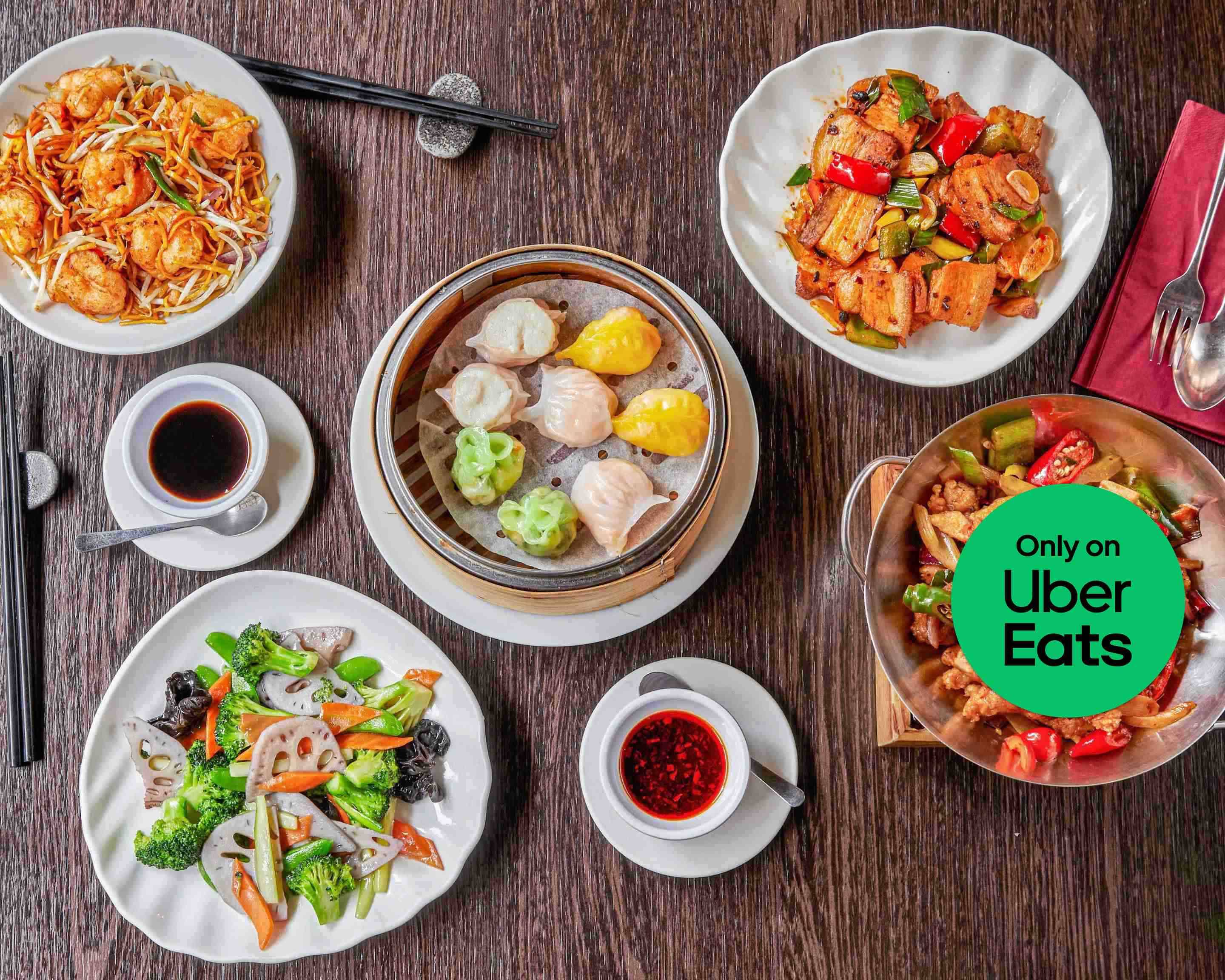 Ma La Sichuan Menu - Takeaway in London | Delivery Menu & Prices | Uber ...