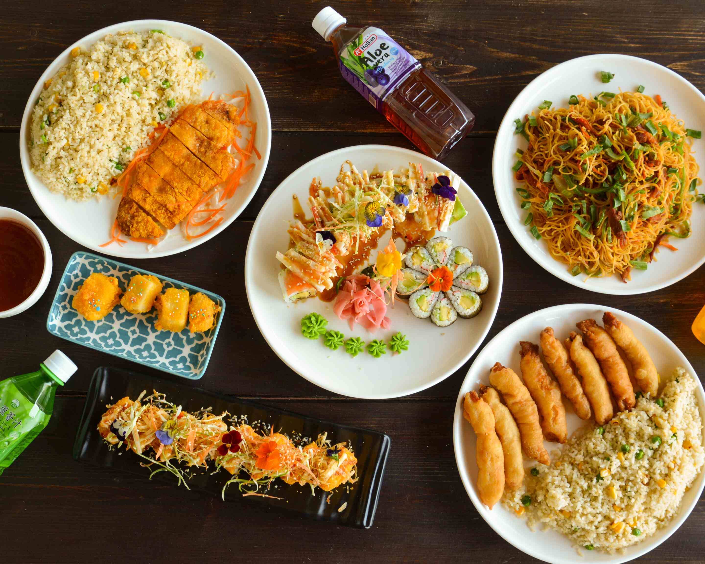 Order Hua Mei, Germiston | Menu & prices | Ekurhuleni delivery | Uber Eats