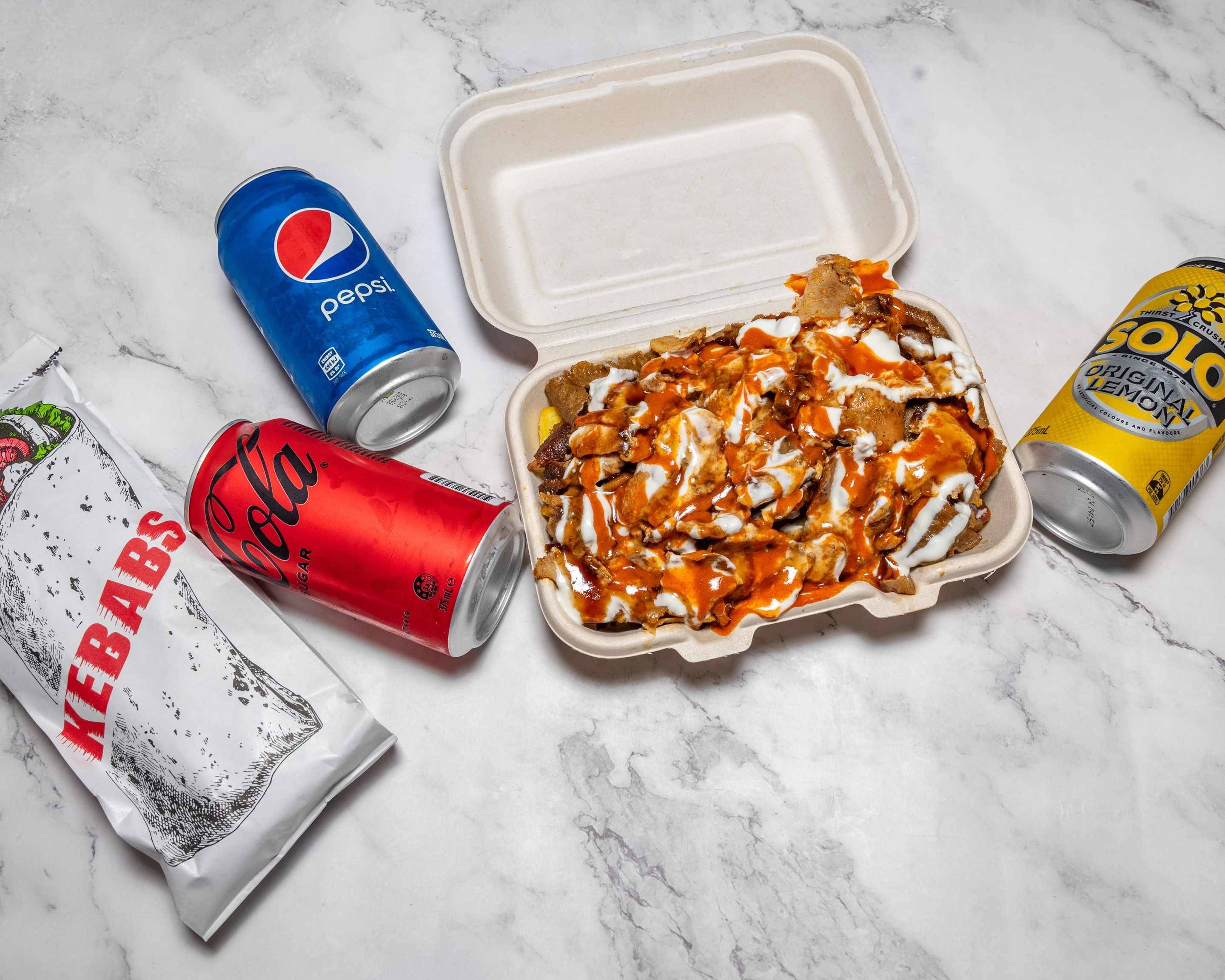 Order Royal Kebabs 88 | Menu & Prices | Warragul Delivery | Uber Eats