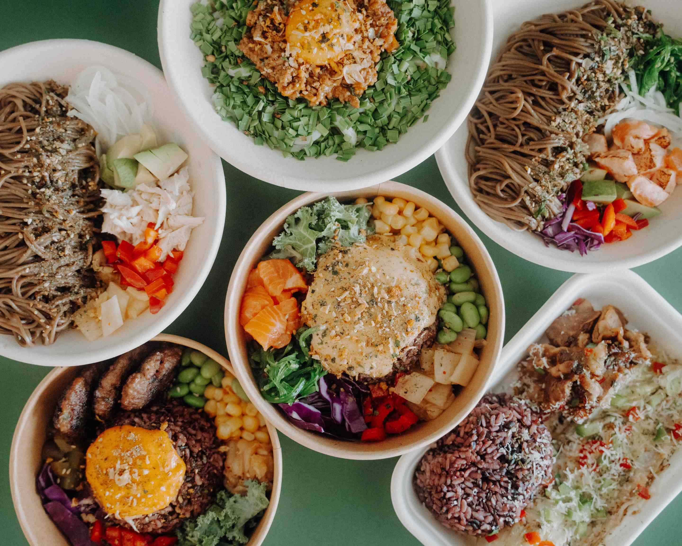 Order Ant Bowl (Brisbane CBD) | Menu & Prices | Brisbane Delivery ...