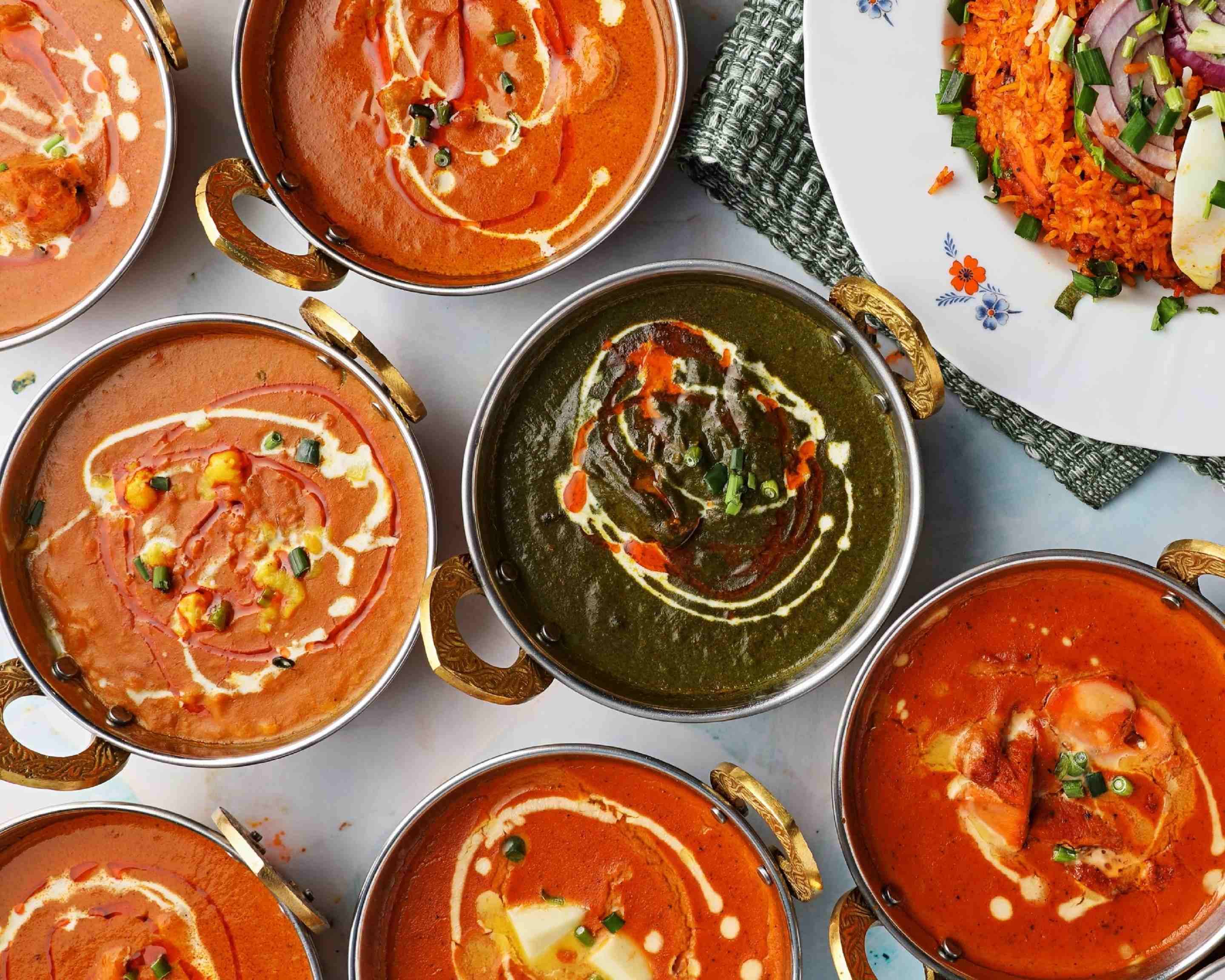 インド・ネパール料理 Chulo -チュロ- Indian/Nepalese Cuisine Chuloの出前・宅配・テイクアウトメニュー ...