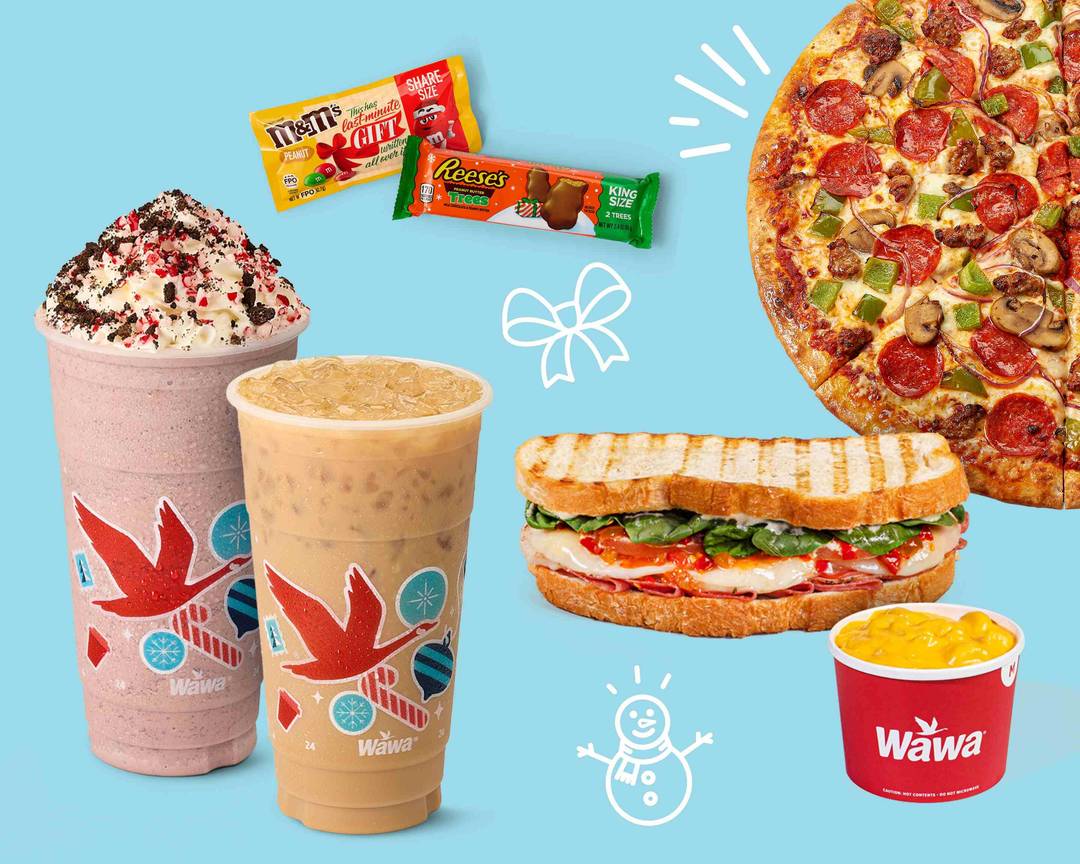 Order Wawa 8353 (74th St & Tonnelle Ave) Menu Delivery【Menu & Prices ...