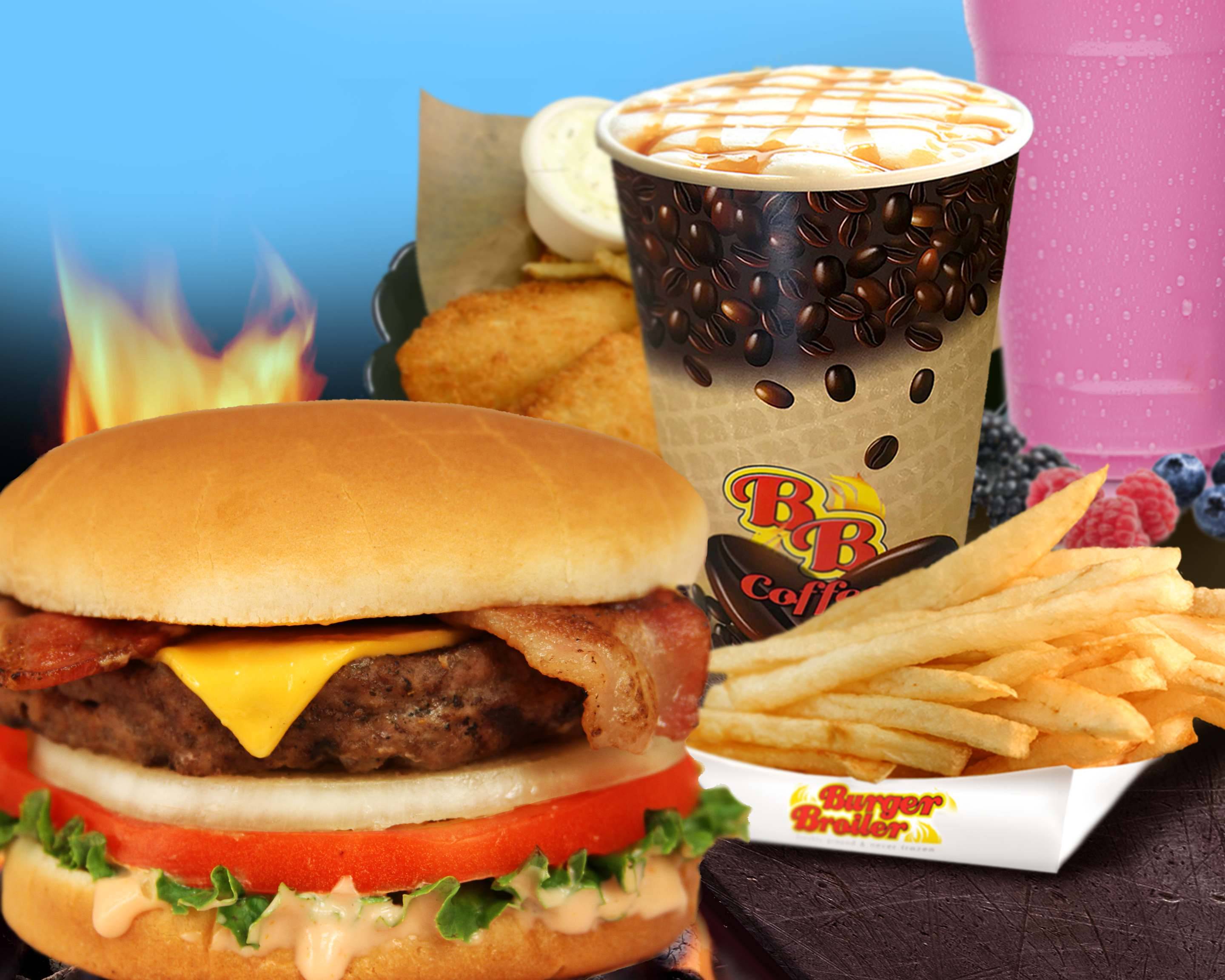Burger Broiler (Tacoma) Menu Tacoma • Order Burger Broiler (Tacoma ...