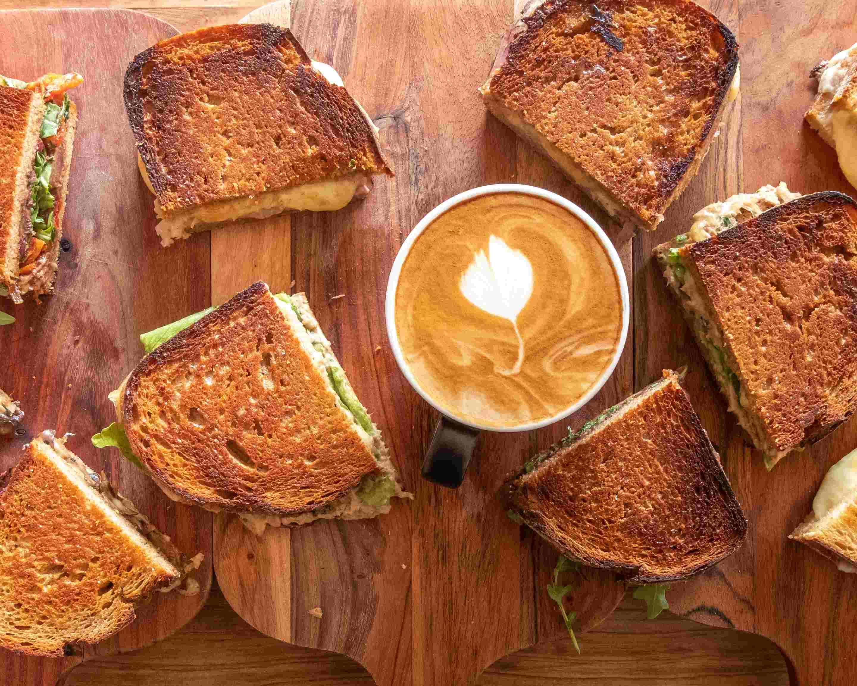 Holy Toast Restaurant Menu - Takeout in Melbourne | Delivery Menu ...