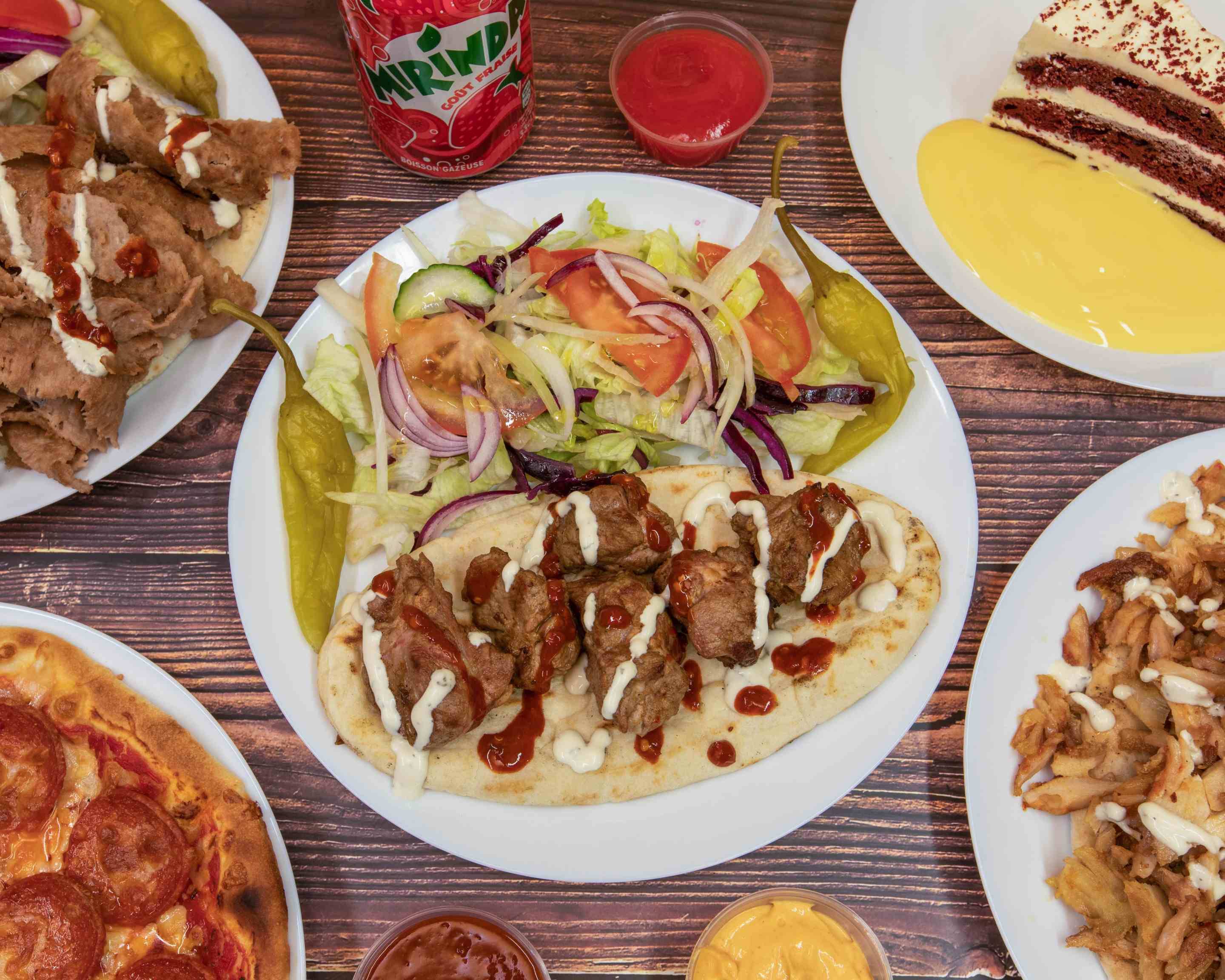 TT MUNCH & SHAKES Menu & Prices - London Delivery - Order with Uber Eats