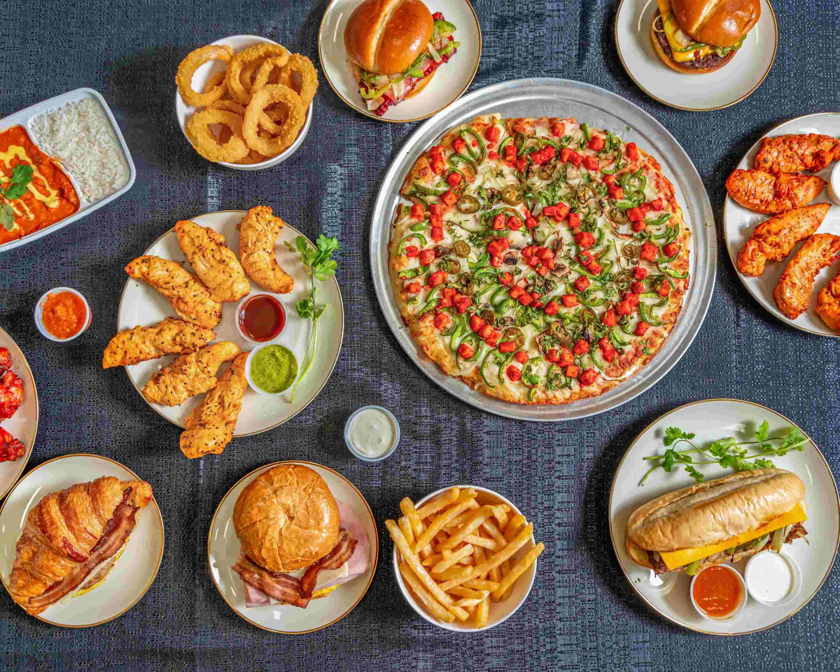 Order Grab A Pizza - Menu & Prices - Auburn Delivery | Uber Eats