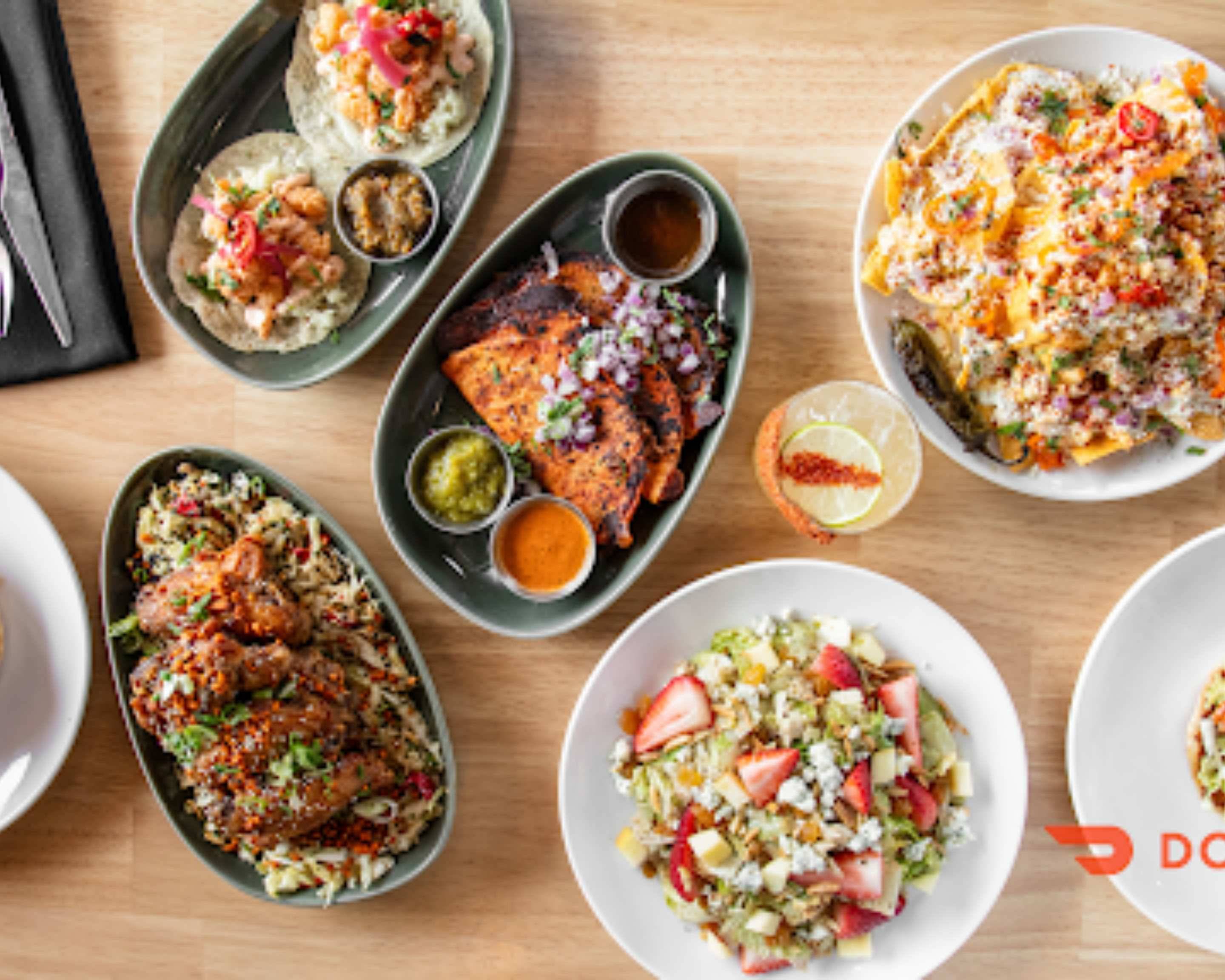 Order Redbird Scratch Kitchen + Bar - Menu & Prices - Tucson Delivery ...