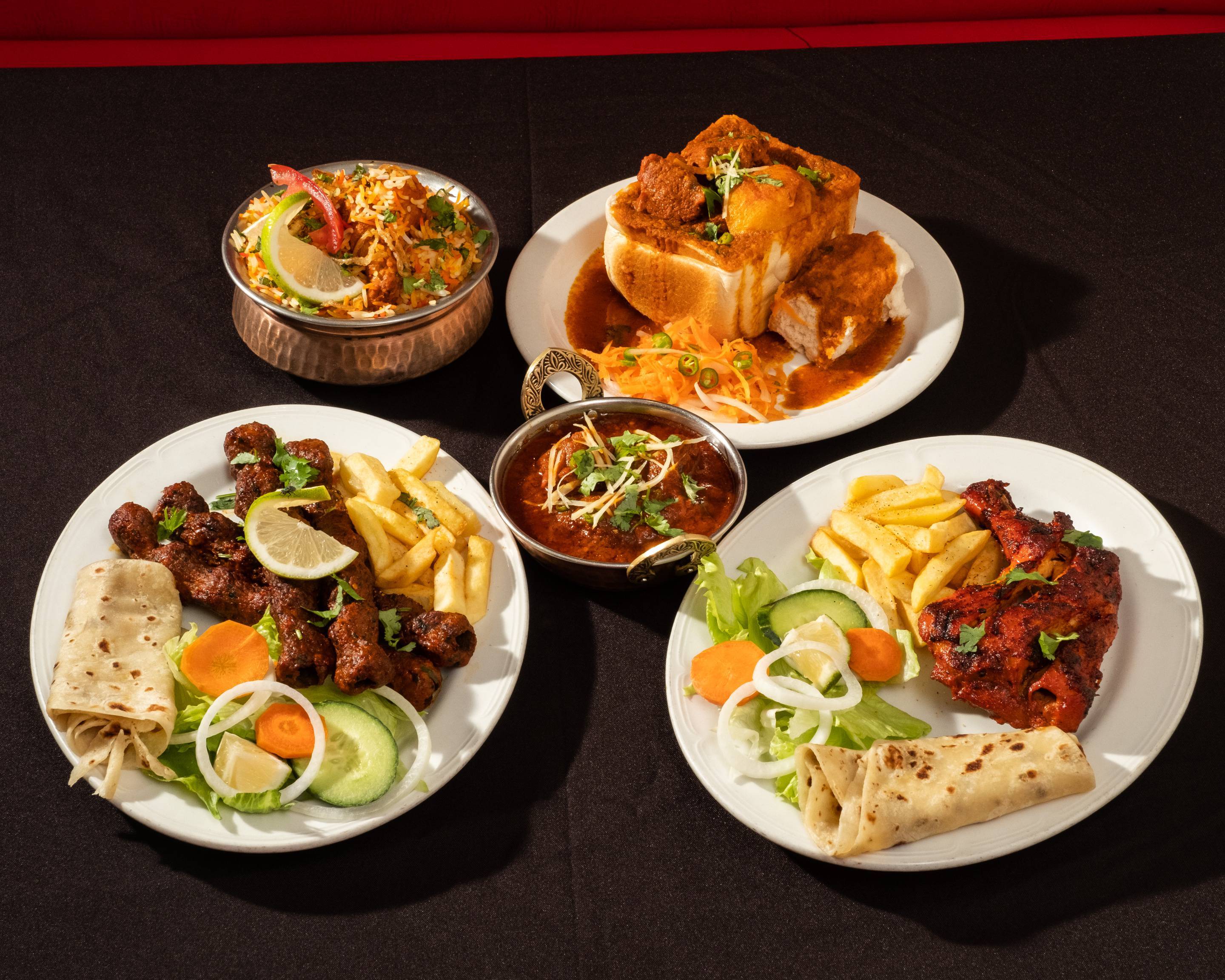 Order Copper Chimney PMB | Menu & prices | Msunduzi delivery | Uber Eats