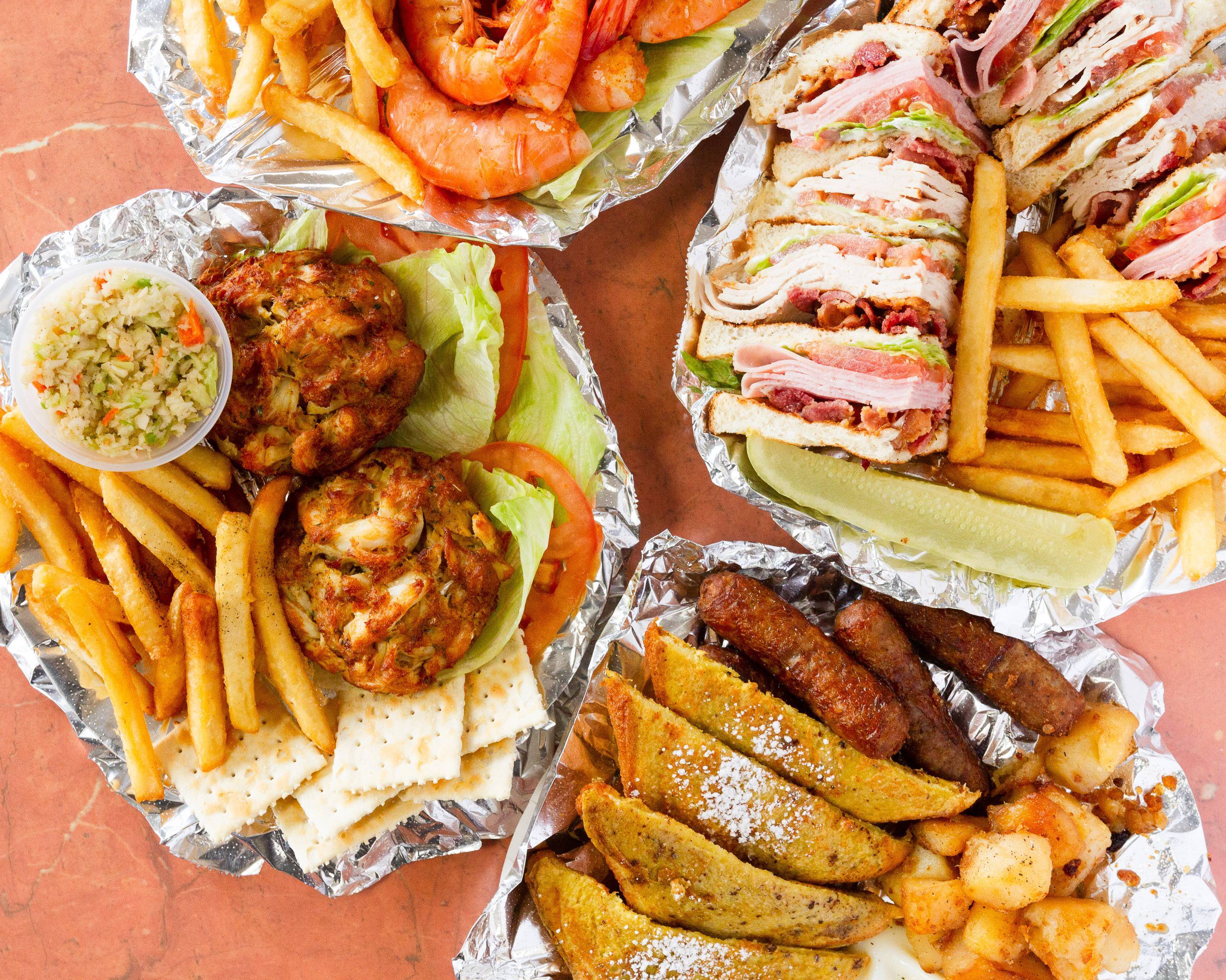 Order Soda Pop Shop - Menu & Prices - Baltimore Delivery | Uber Eats