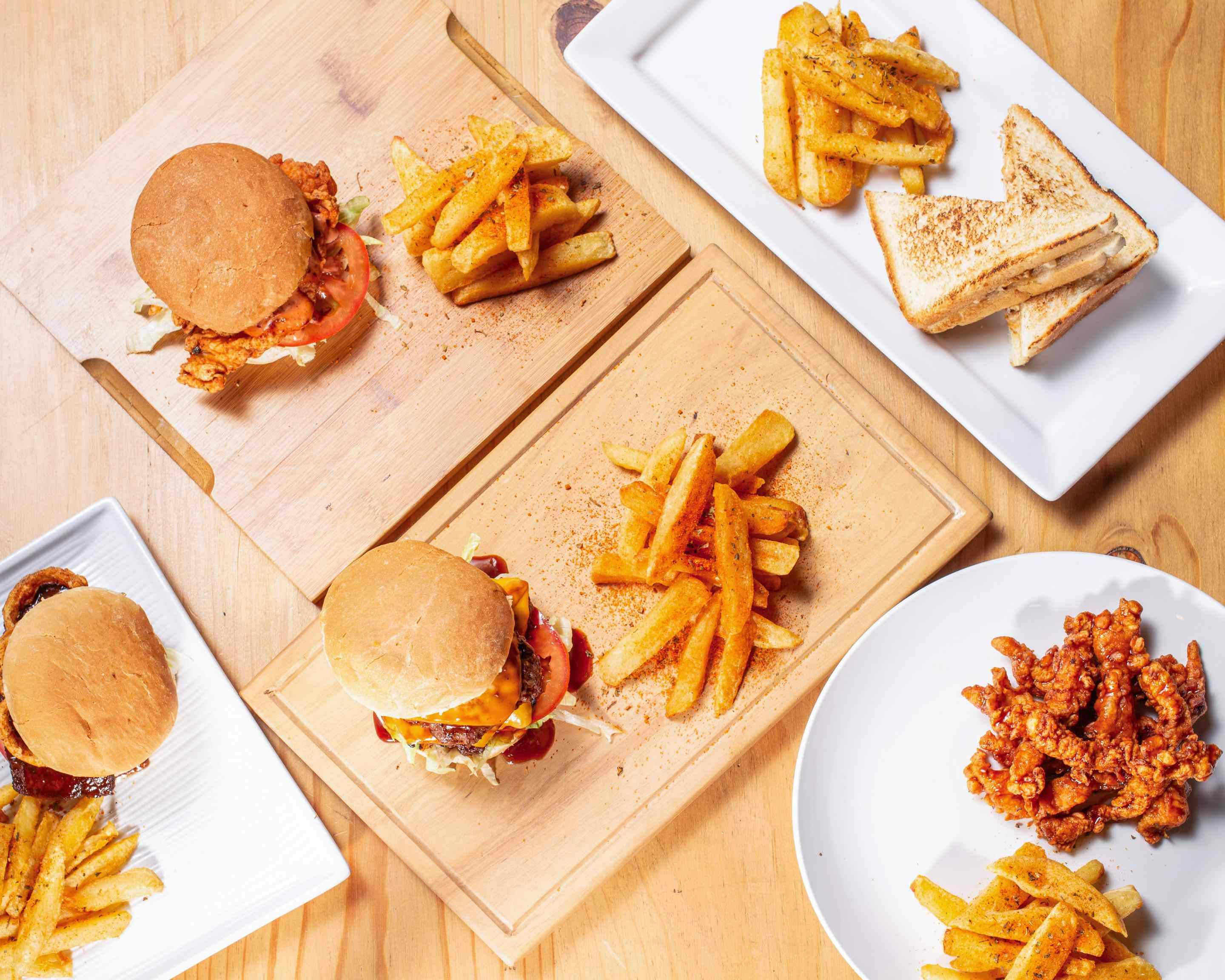 Order Diep Street Kitchen | Menu & prices | Cape Town delivery | Uber Eats