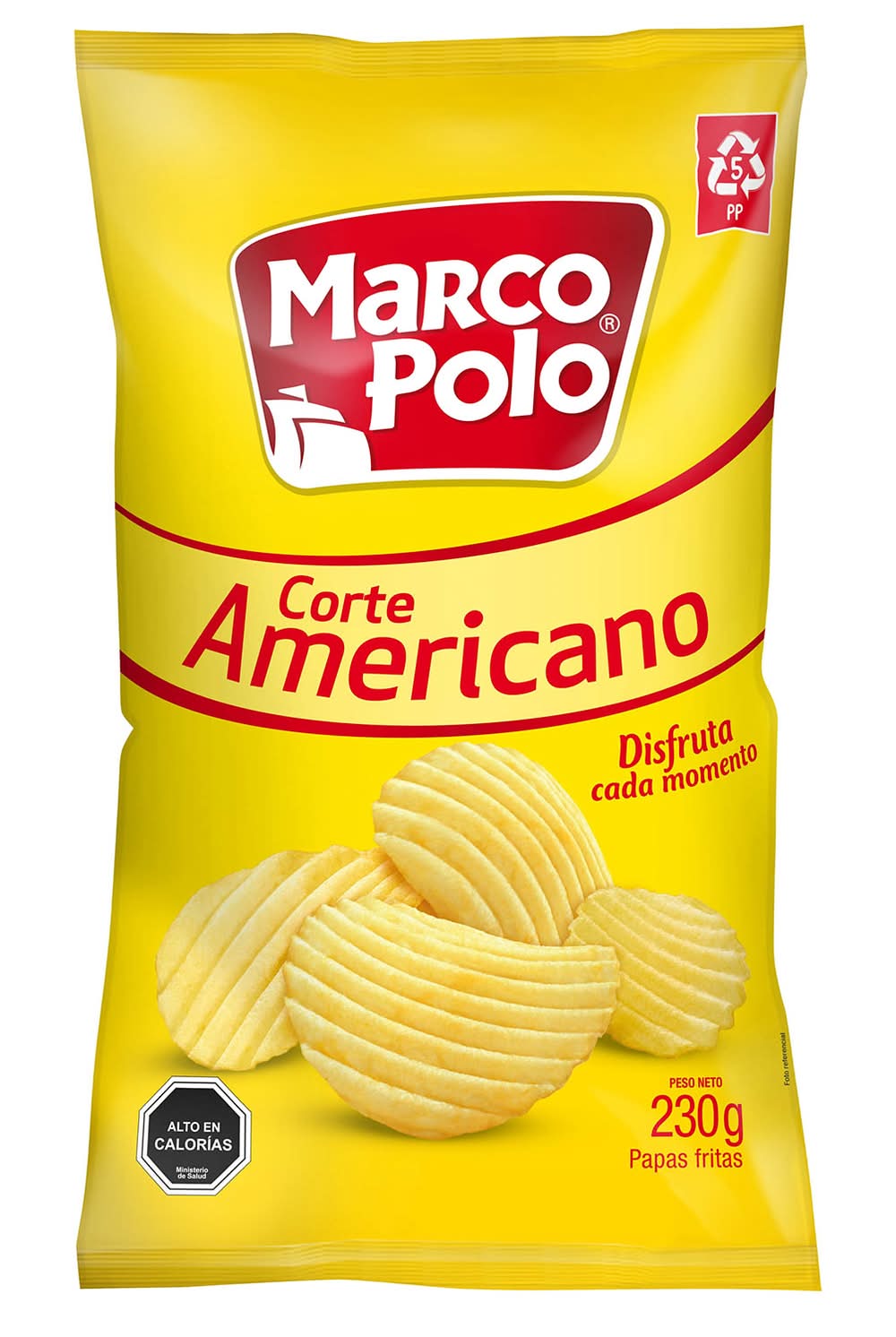 Compra Marco Polo Papas fritas corte americano - Envío a Domicilio En ...
