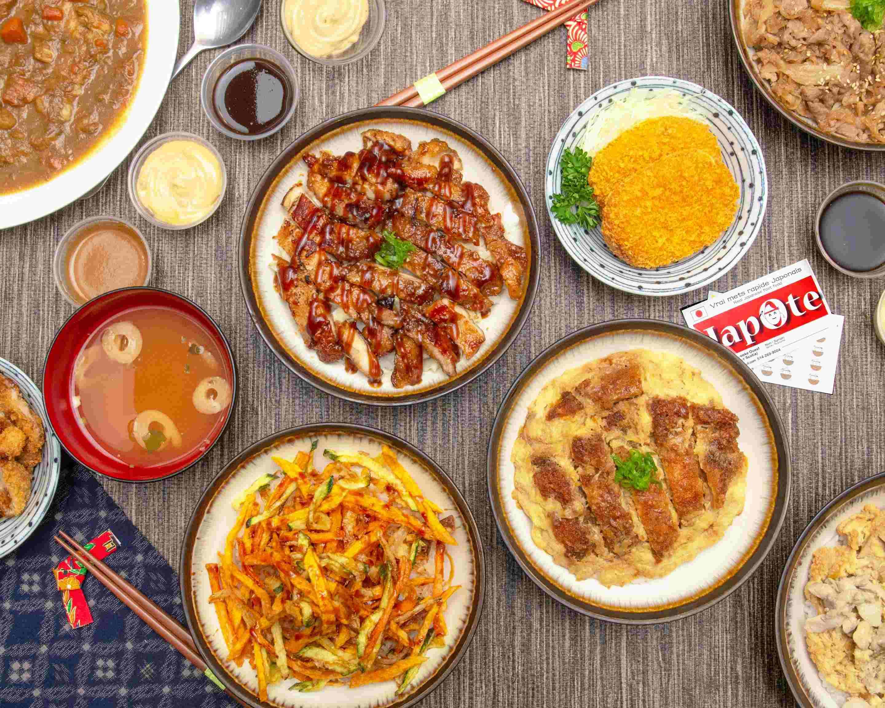 Order Japote - Menu & Prices - Montreal Delivery | Uber Eats