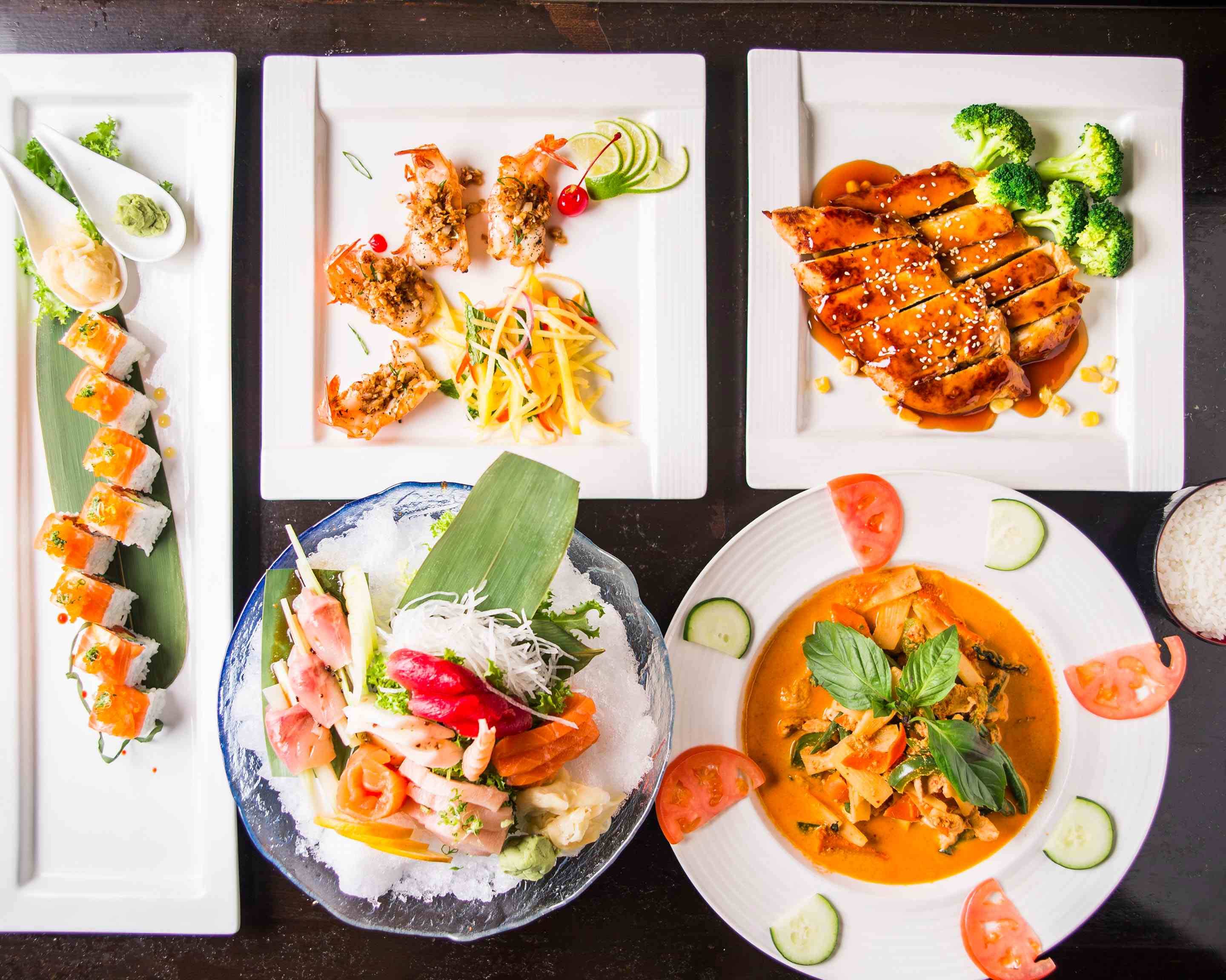 Order Hado Sushi & Thai Cuisine - Menu & Prices - New York Delivery ...