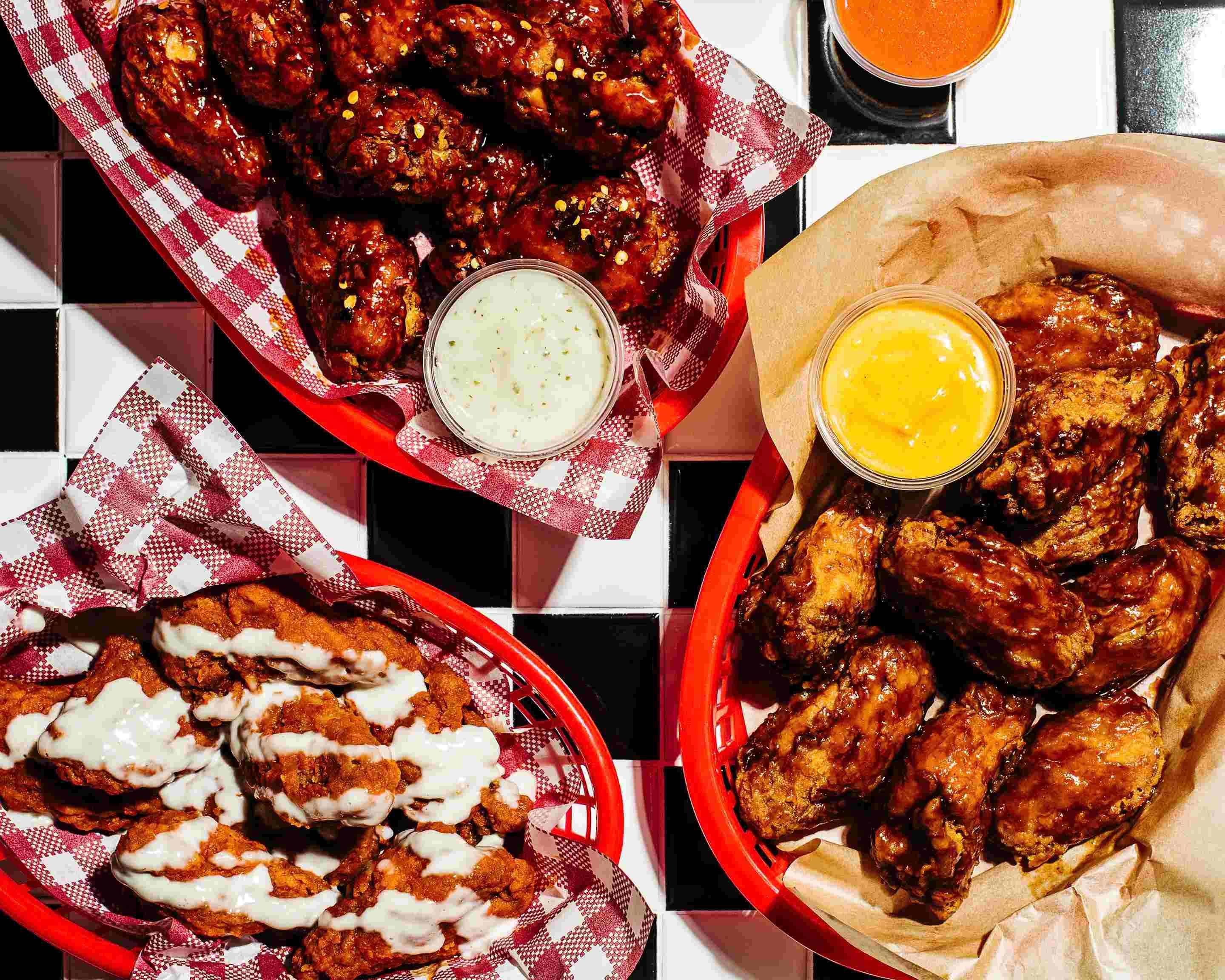 Order Absurd Bird (Bondi Junction) Menu Delivery and Takeaway in Sydney ...